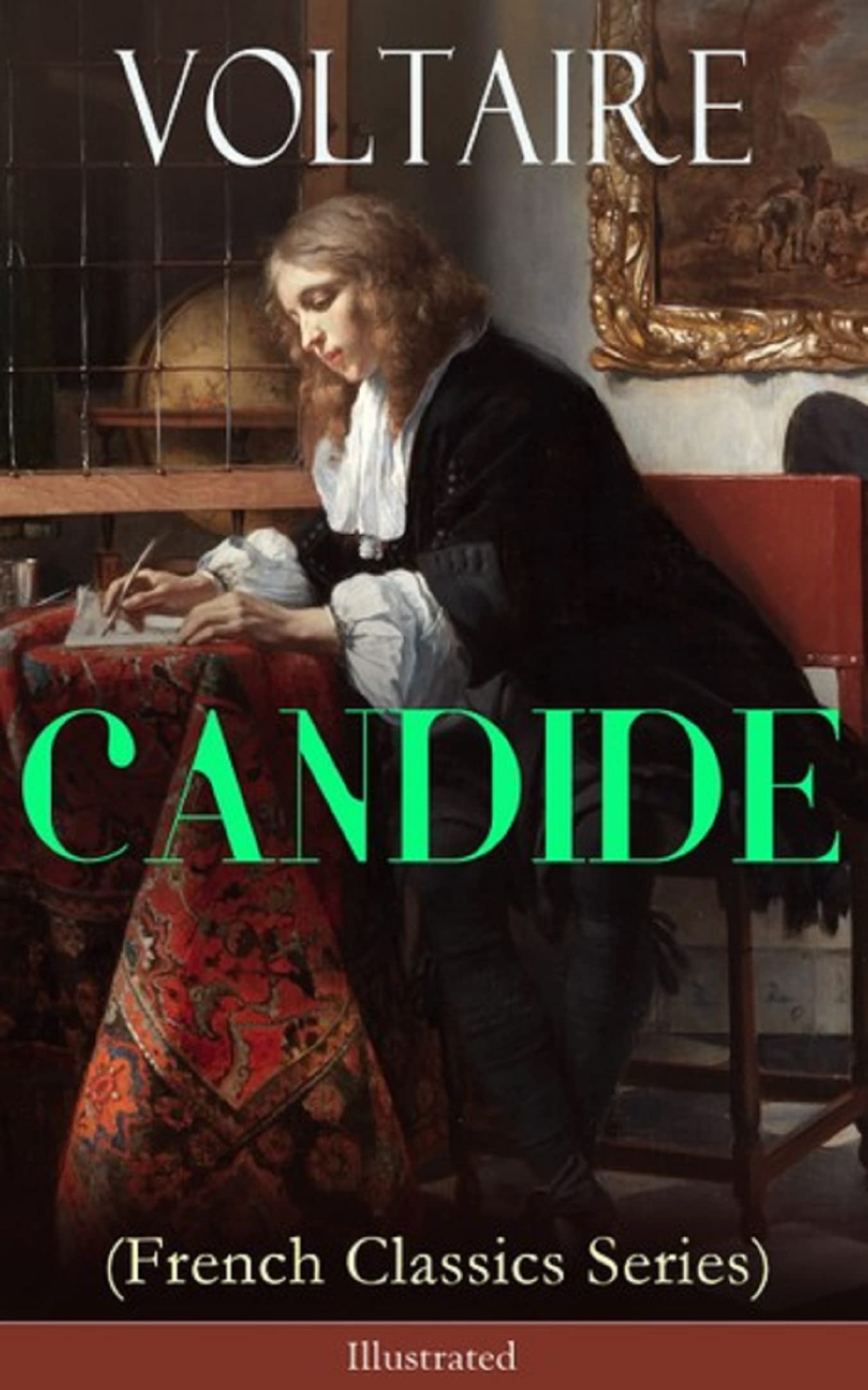 Candide (classics illustrated) by Voltaire | Goodreads