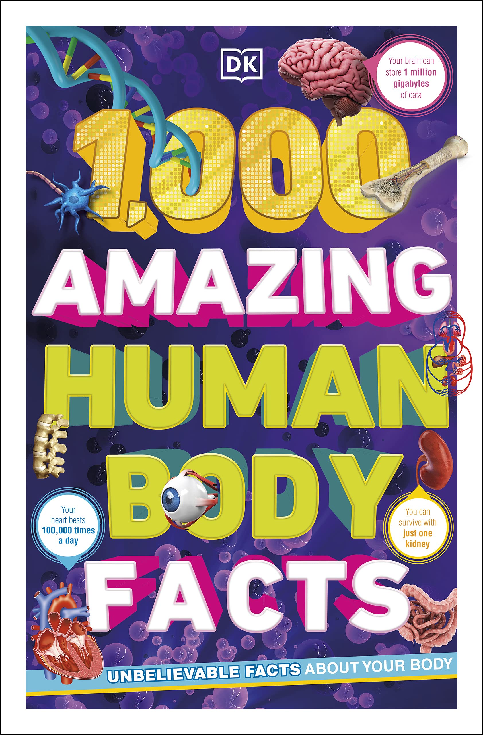 1 000 Amazing Human Body Facts By D K Publishing Goodreads 1-000-amazing-human-body-facts-by-d-k-publishing-goodreads