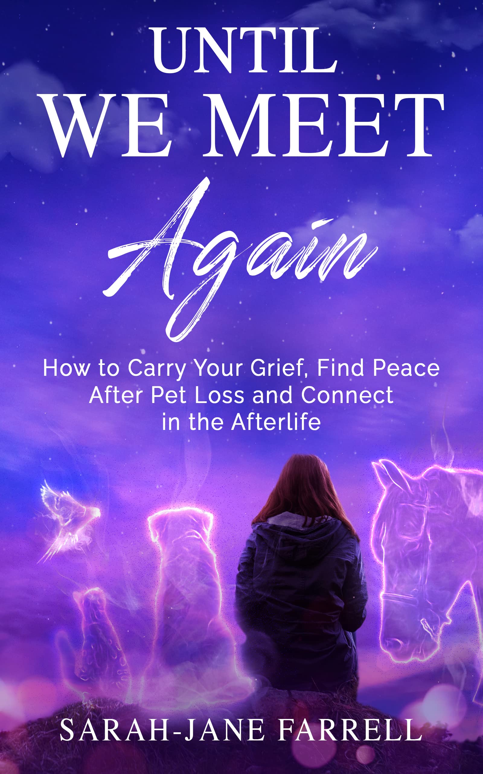 Until we Meet Again: How to carry your grief, find peace after pet loss ...