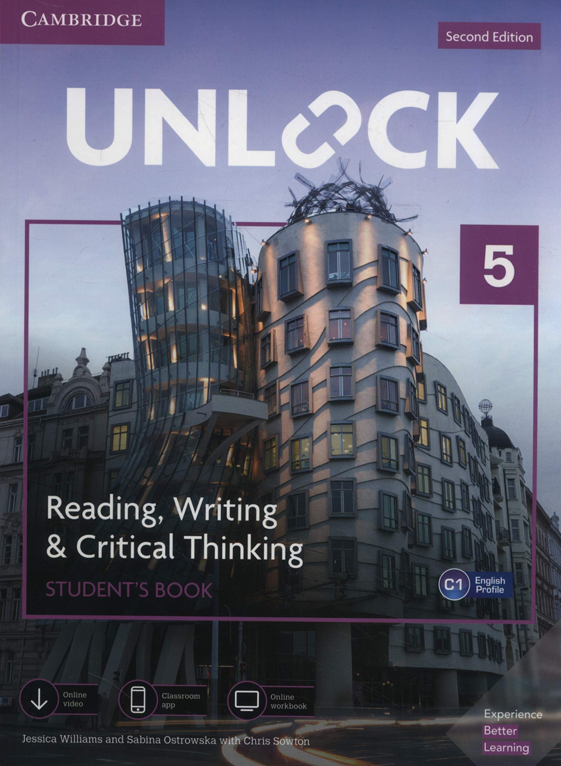 Unlock Level 5 Reading, Writing, & Critical Thinking Student’s Book ...