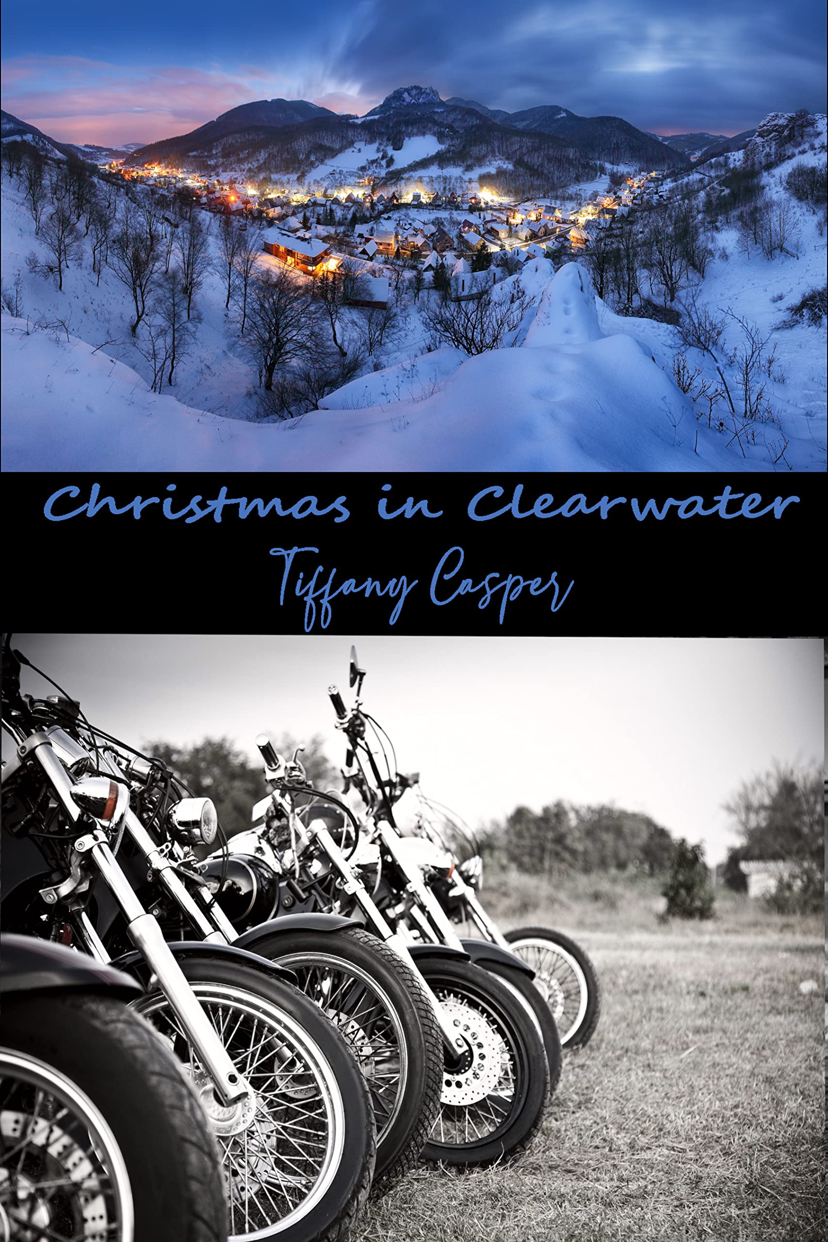 Christmas in Clearwater: Wrath MC by Tiffany Casper | Goodreads