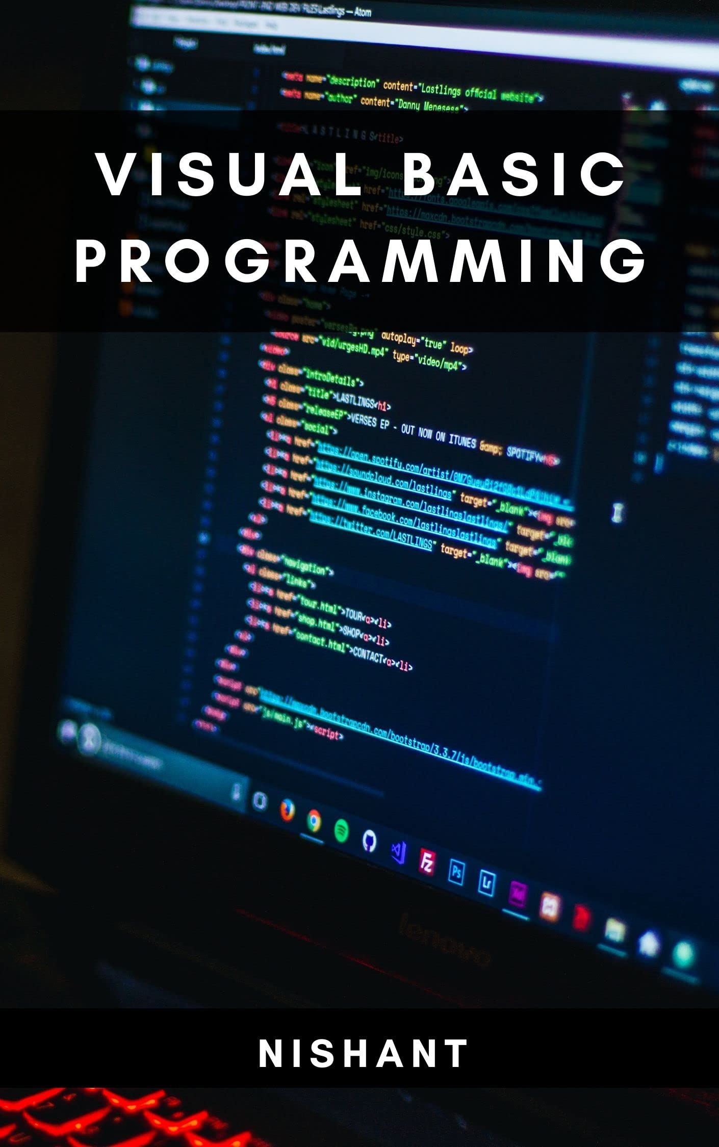Visual Basic Programming By Nishant Pal Goodreads