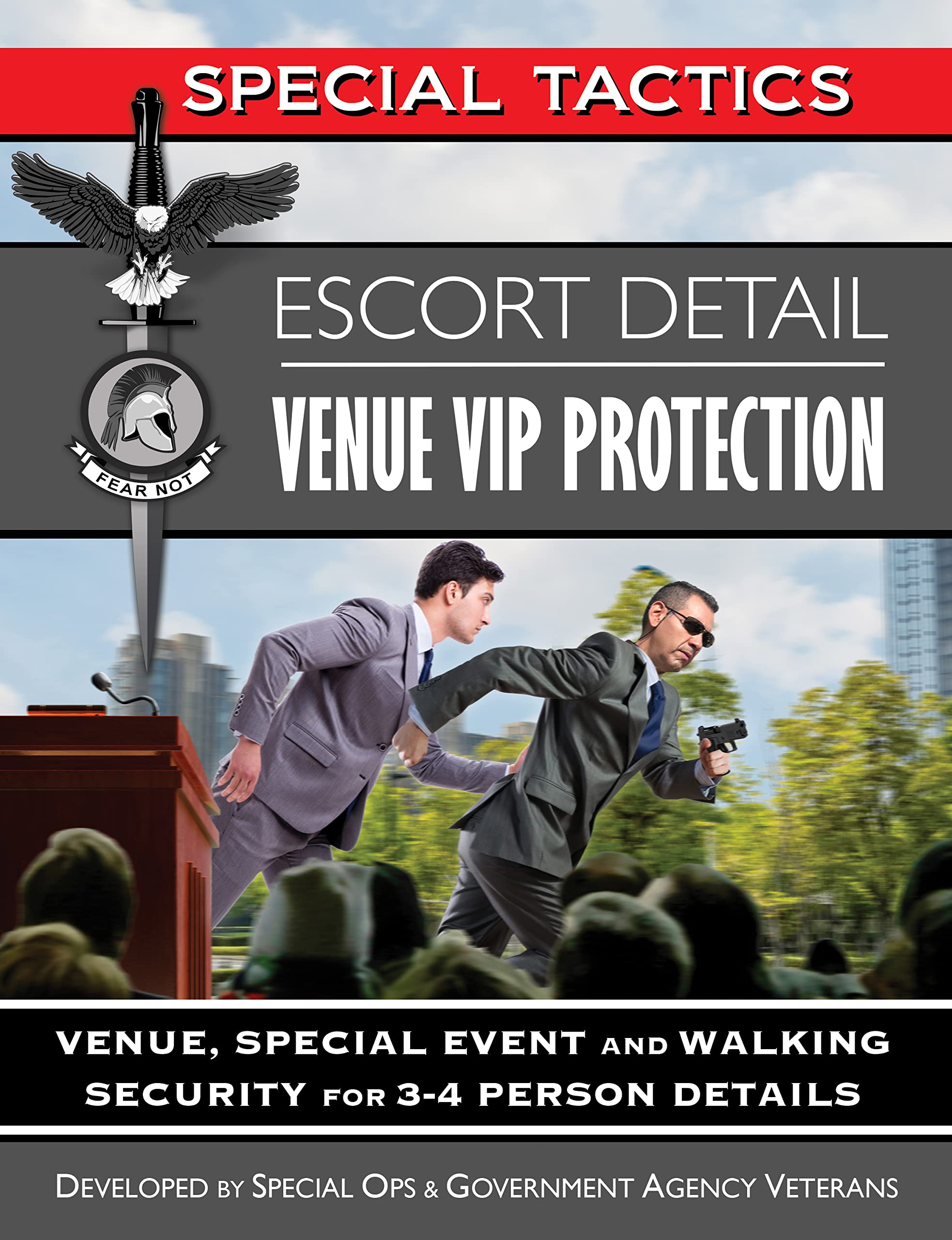 Escort Detail Venue VIP Protection: Venue, Special Event and Walking ...