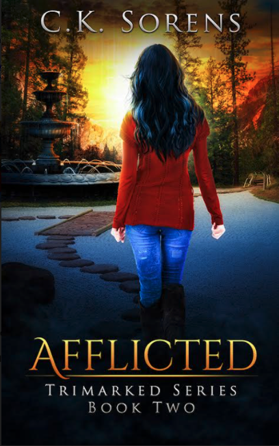 Afflicted by C.K. Sorens | Goodreads