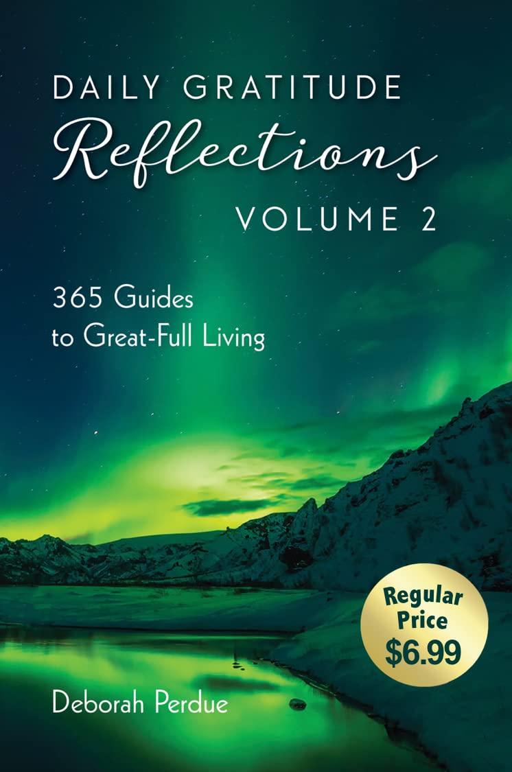 Daily Gratitude Reflections Vol. 2: 365 Inspirational Daily Guides to ...