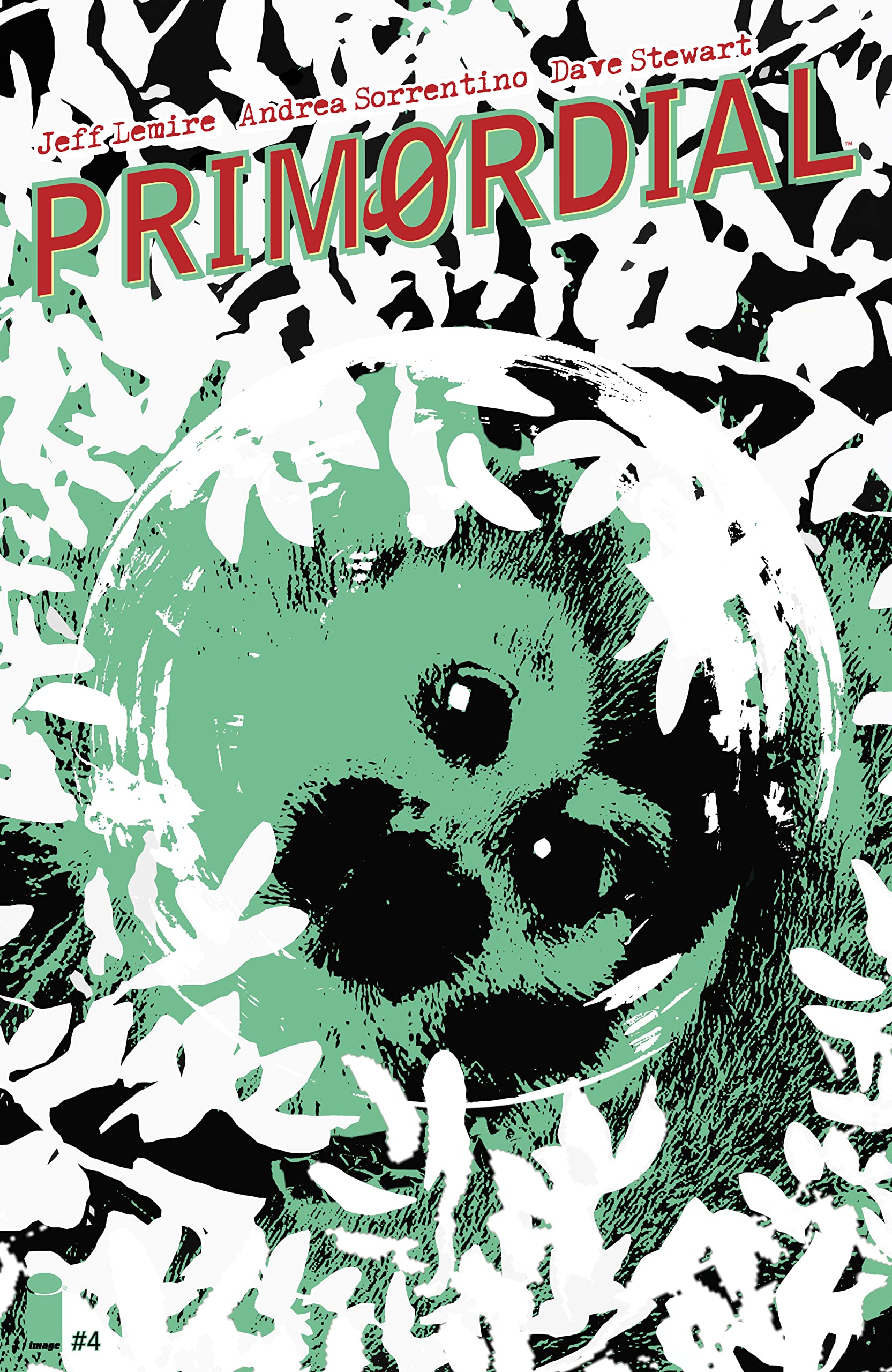 Primordial #4 (of 6) by Jeff Lemire | Goodreads