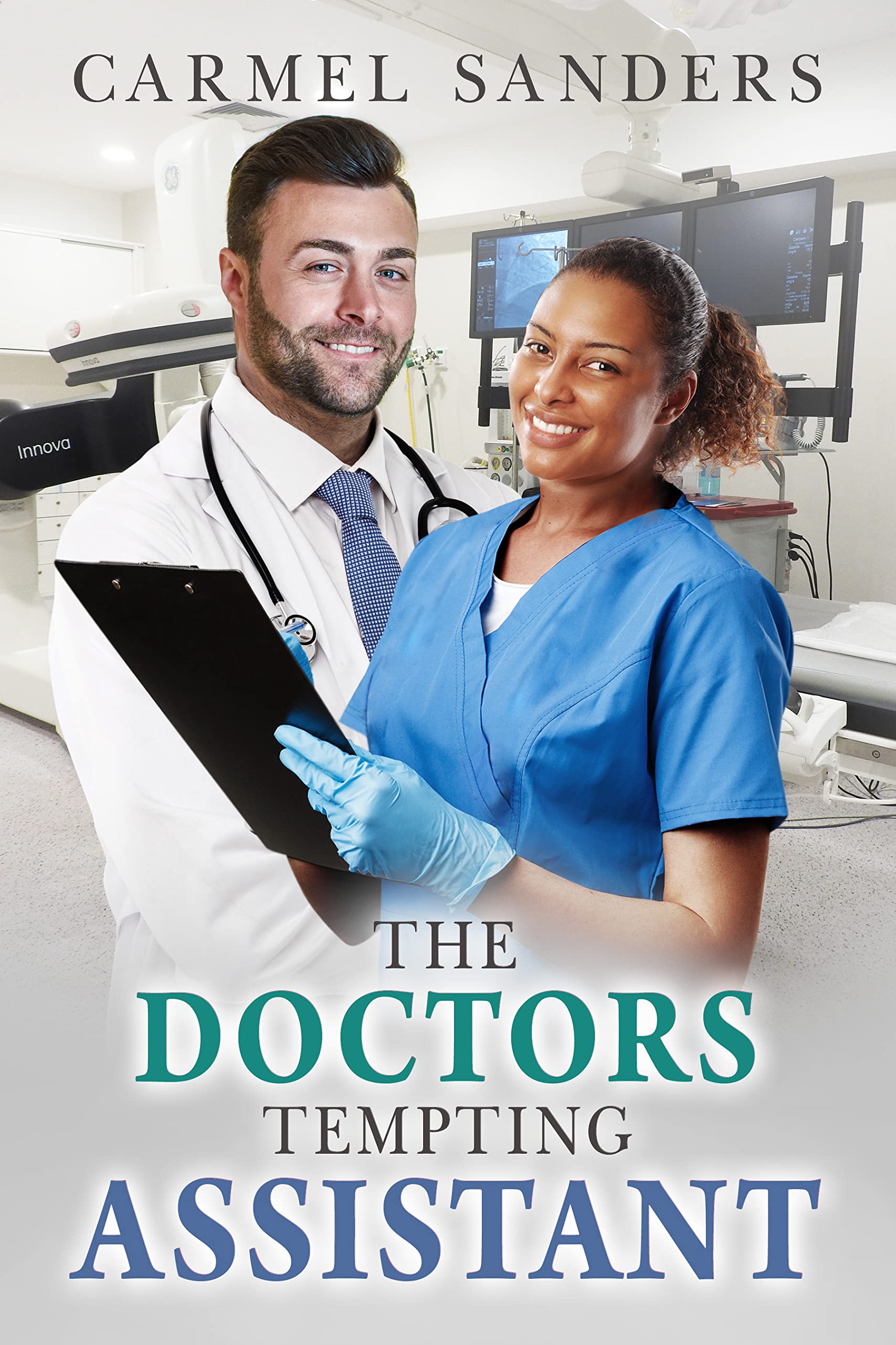 The Doctors Tempting Assistant (Love In Seattle #3) by Carmel Sanders ...