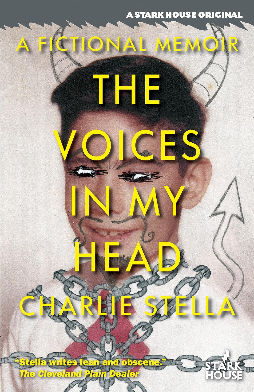 The Voices in My Head: A Fictional Memoir by Charlie Stella | Goodreads