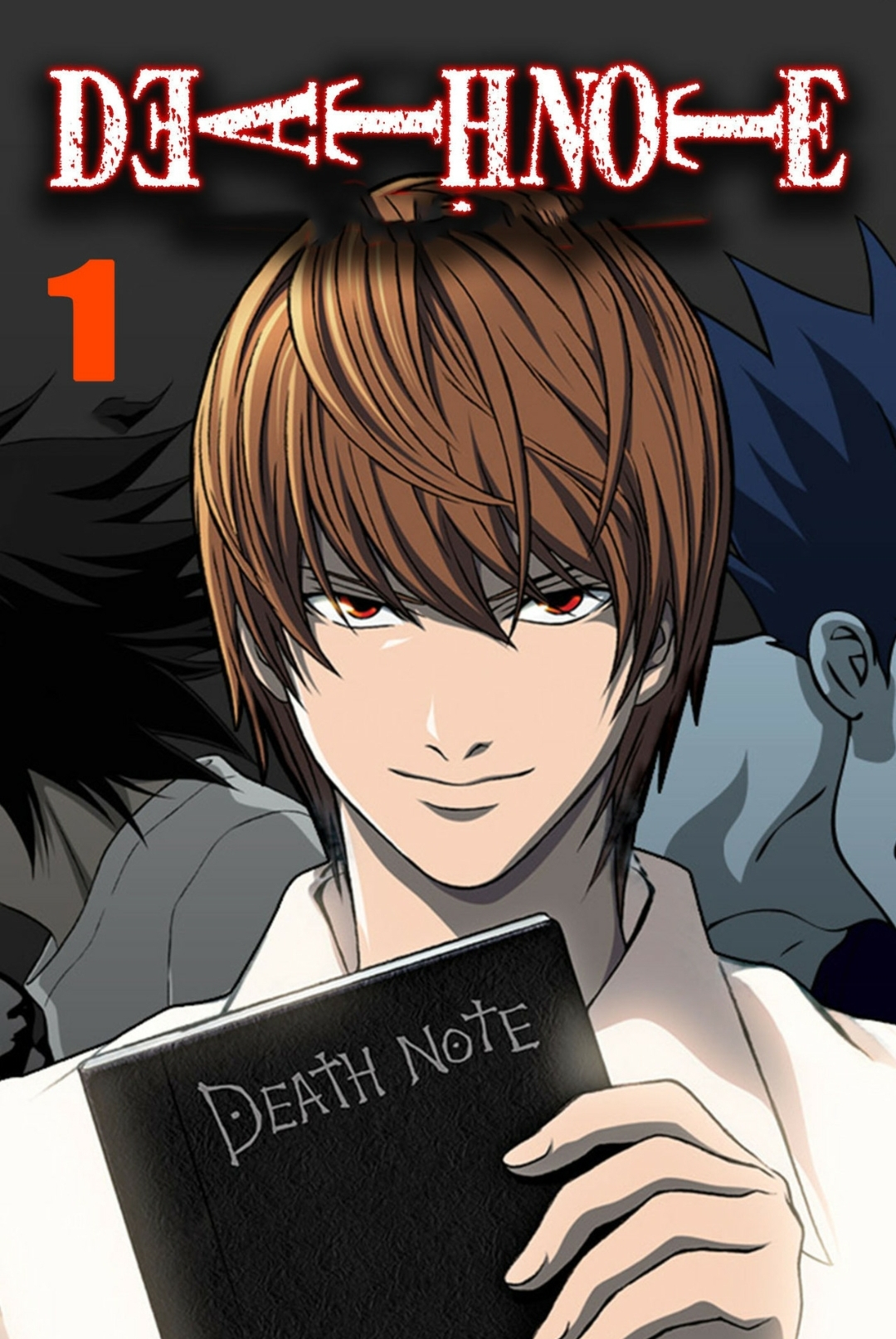 Full-Death-Note-Manga: Book 1 by Rouben Avalishvili | Goodreads