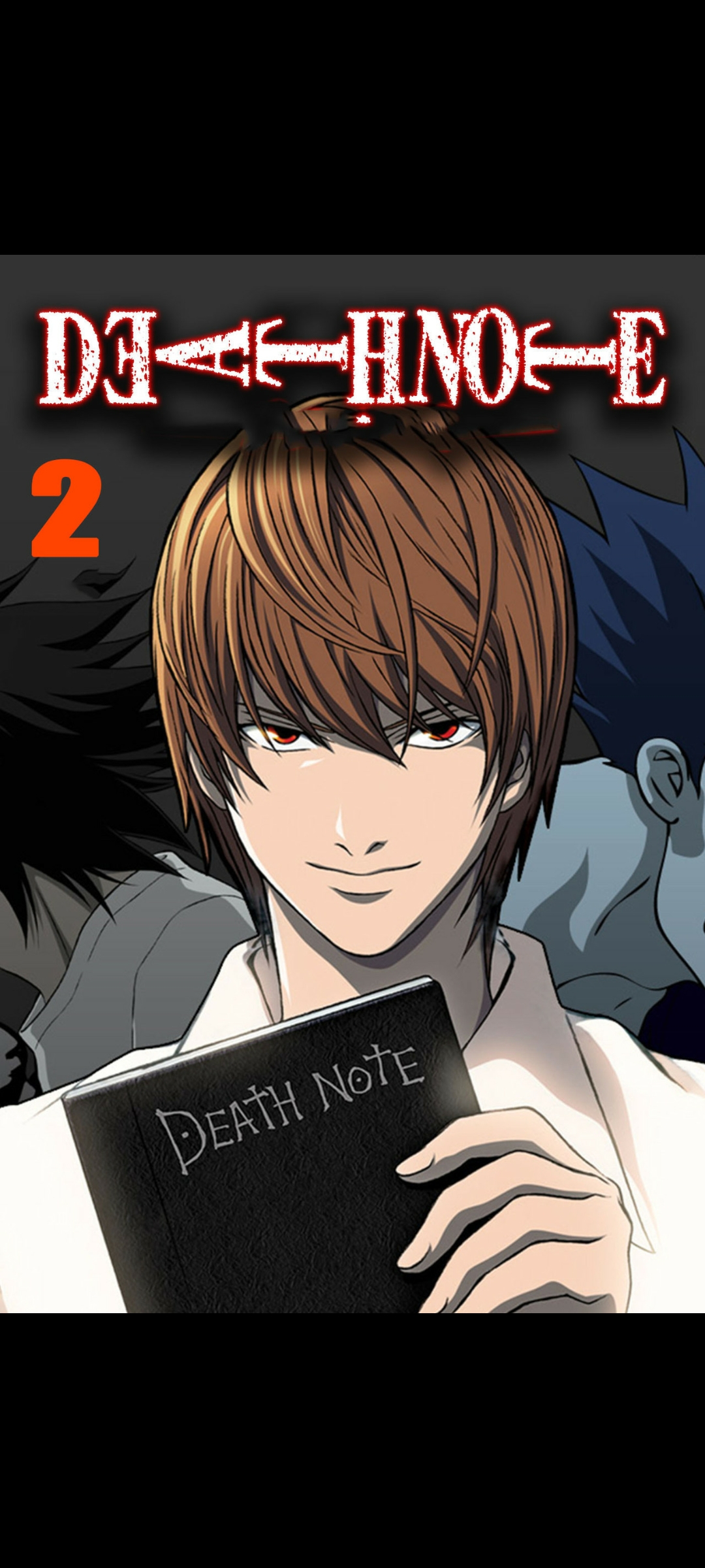 Full-Death-Note-Manga: Book 2 by Rouben Avalishvili | Goodreads
