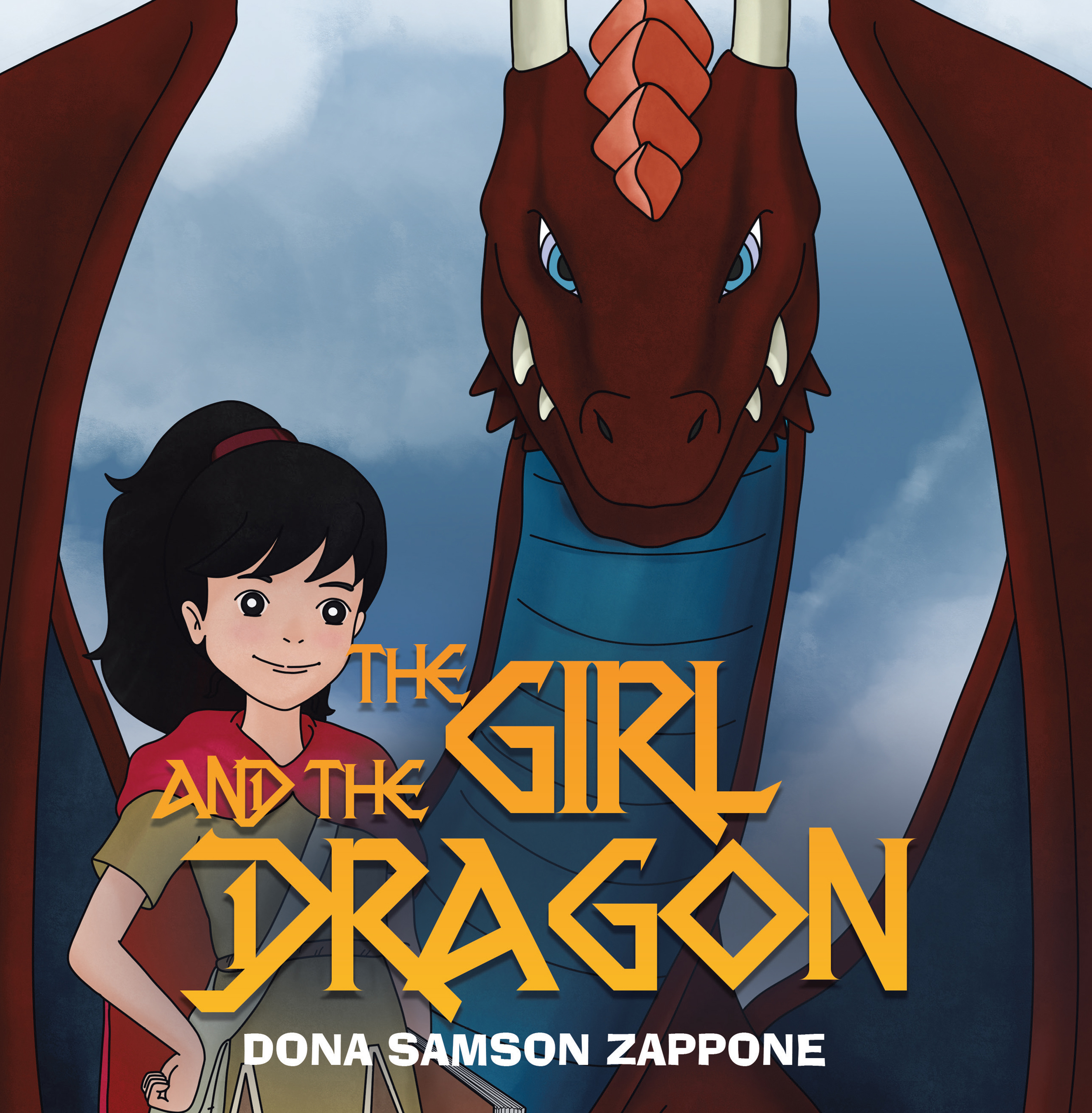 The Girl and the Dragon by Dona Samson Zappone | Goodreads