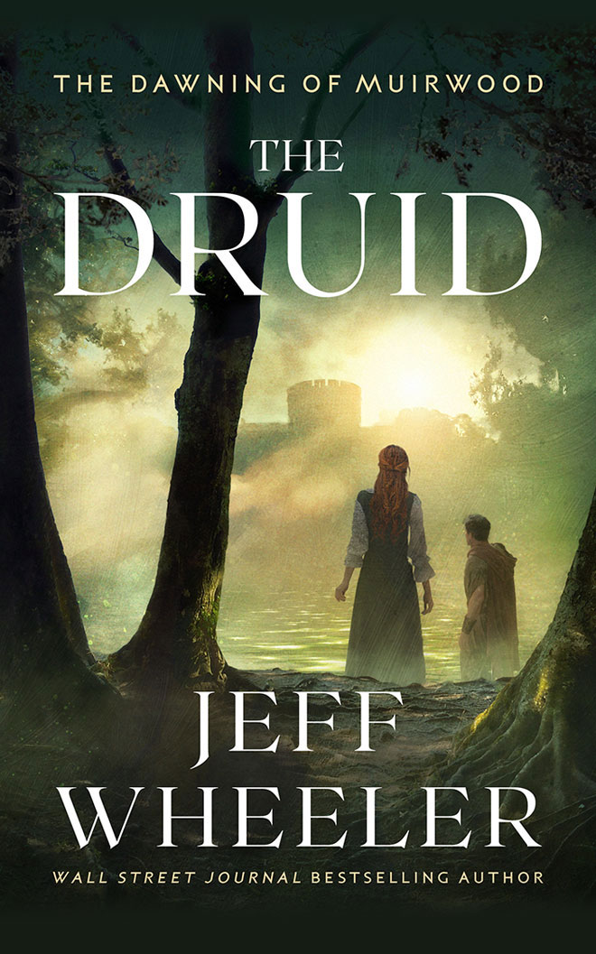 The Druid by Jeff Wheeler | Goodreads