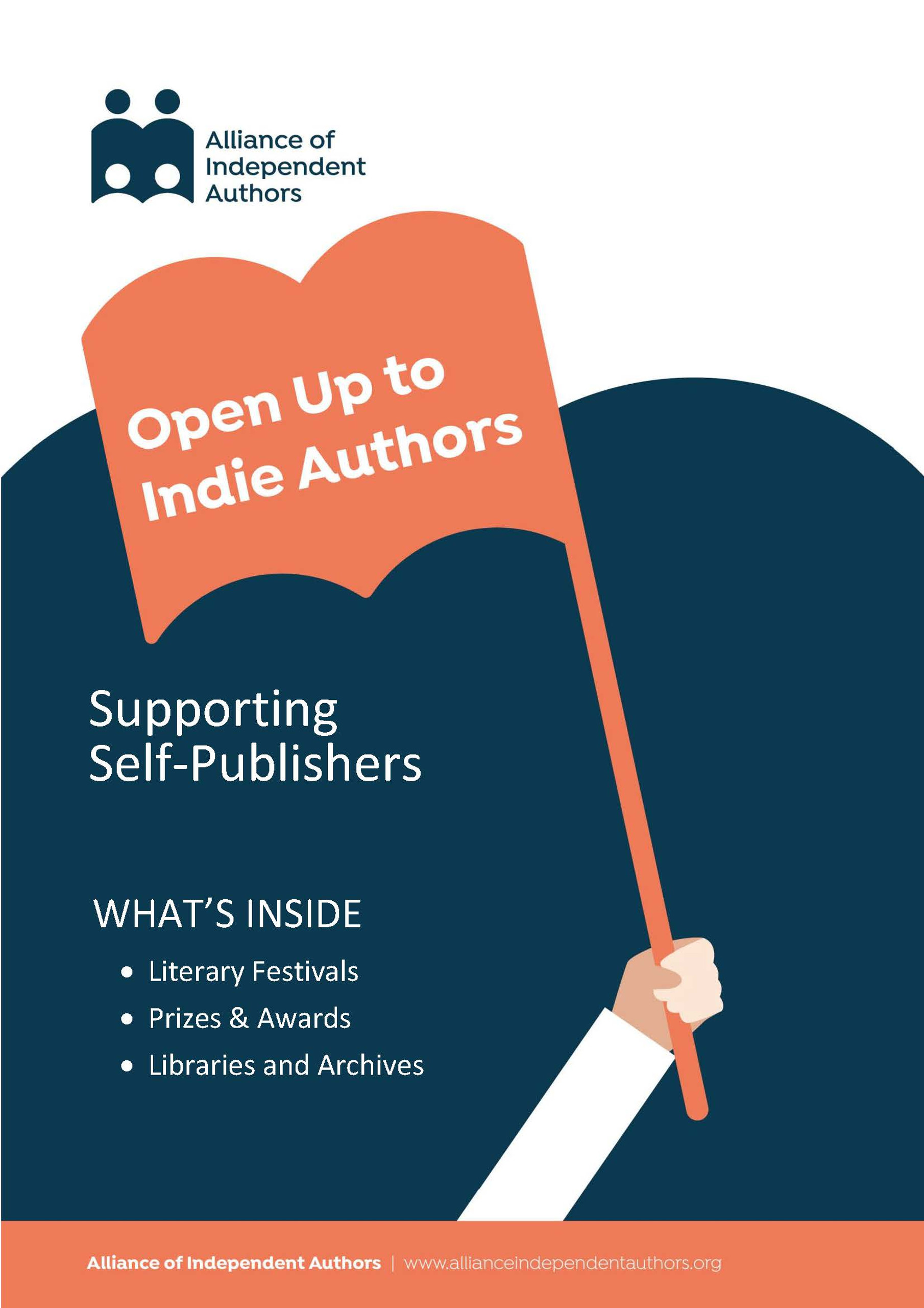 Opening up to Indie Authors: A Guide for Bookstores, Libraries ...