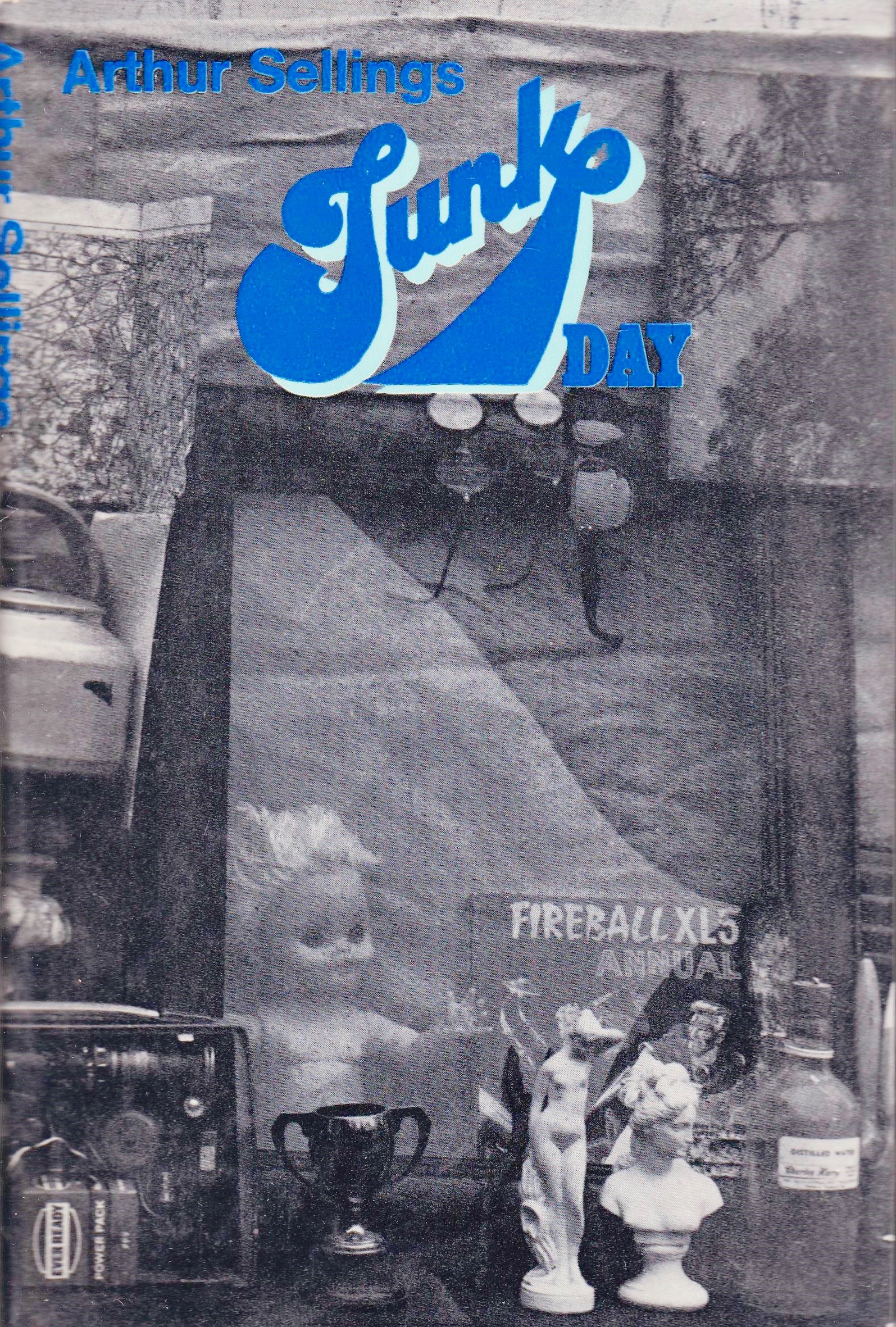 Junk day (Dobson Science fiction) by Arthur Sellings | Goodreads