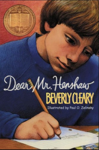 Dear Mr. Henshaw by Beverly Cleary | Goodreads