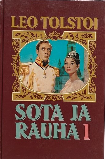 Sota ja rauha 1 by Leo Tolstoy | Goodreads