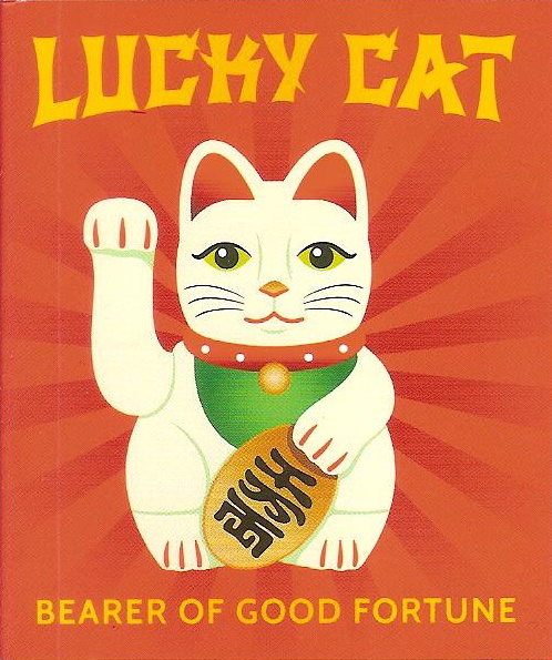 Lucky Cat: Bearer of Good Fortune (RP Minis) by Danielle Selber | Goodreads