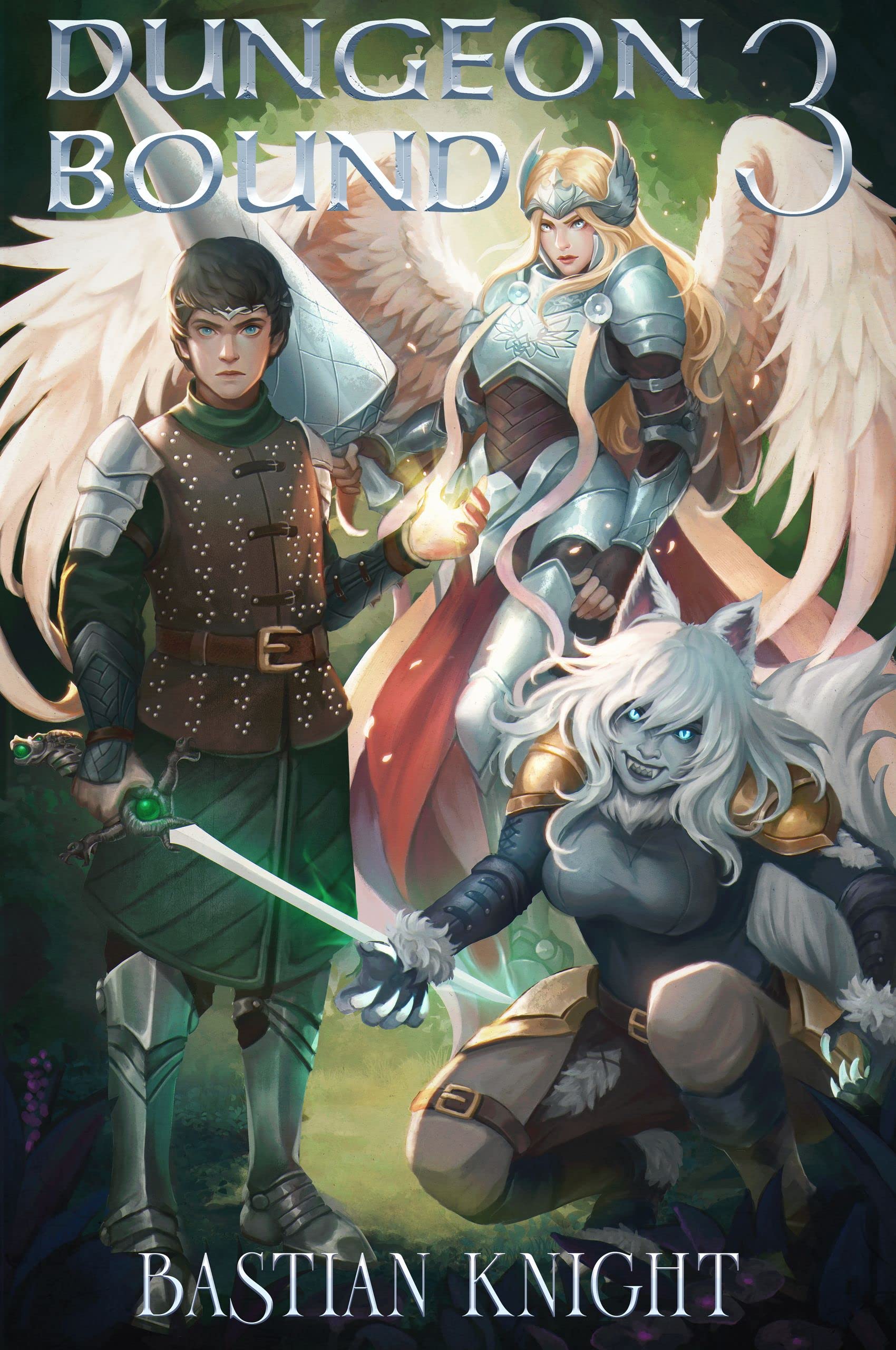 Dungeon Bound 3 by Bastian Knight | Goodreads