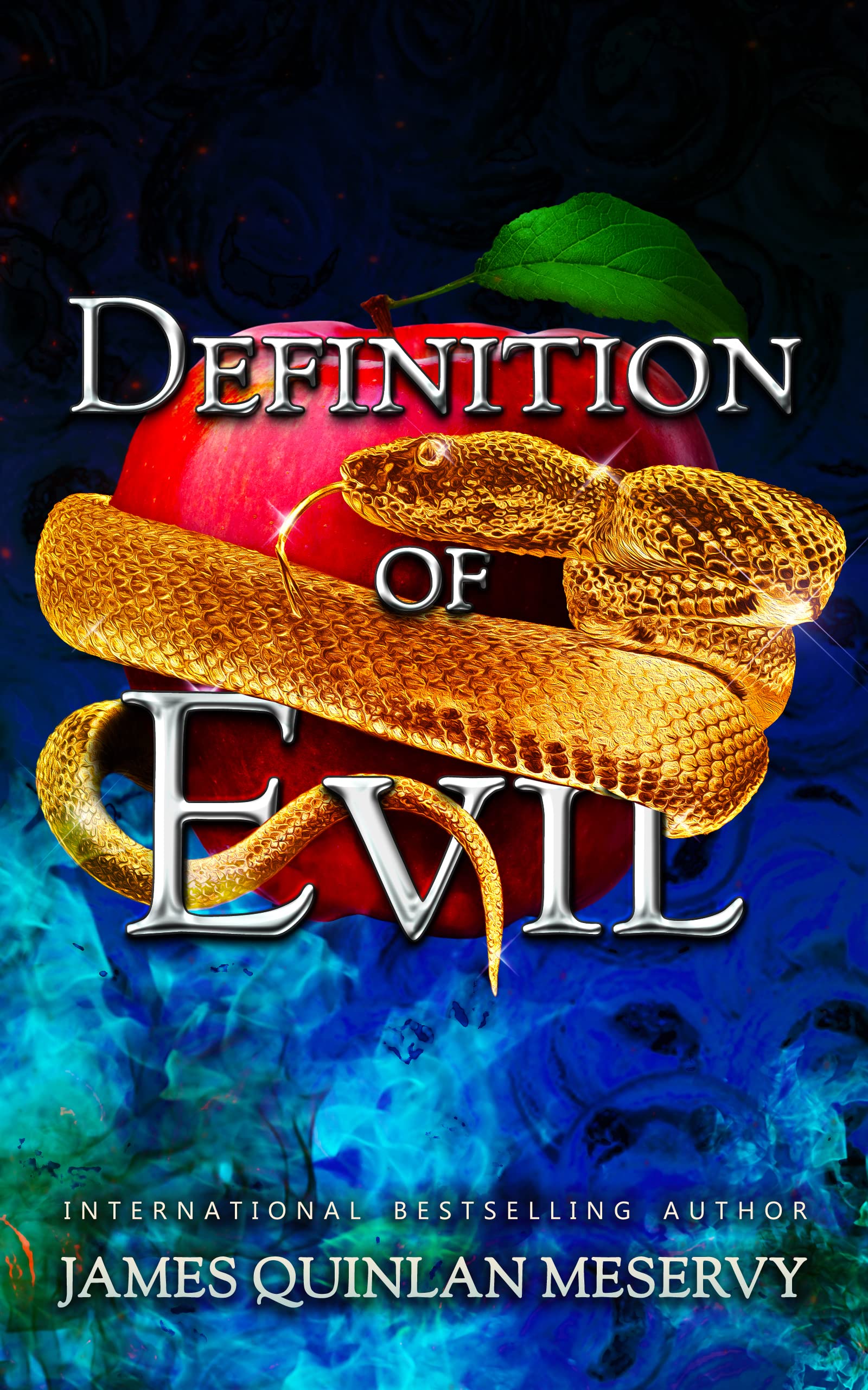 Definition of Evil by James Meservy | Goodreads