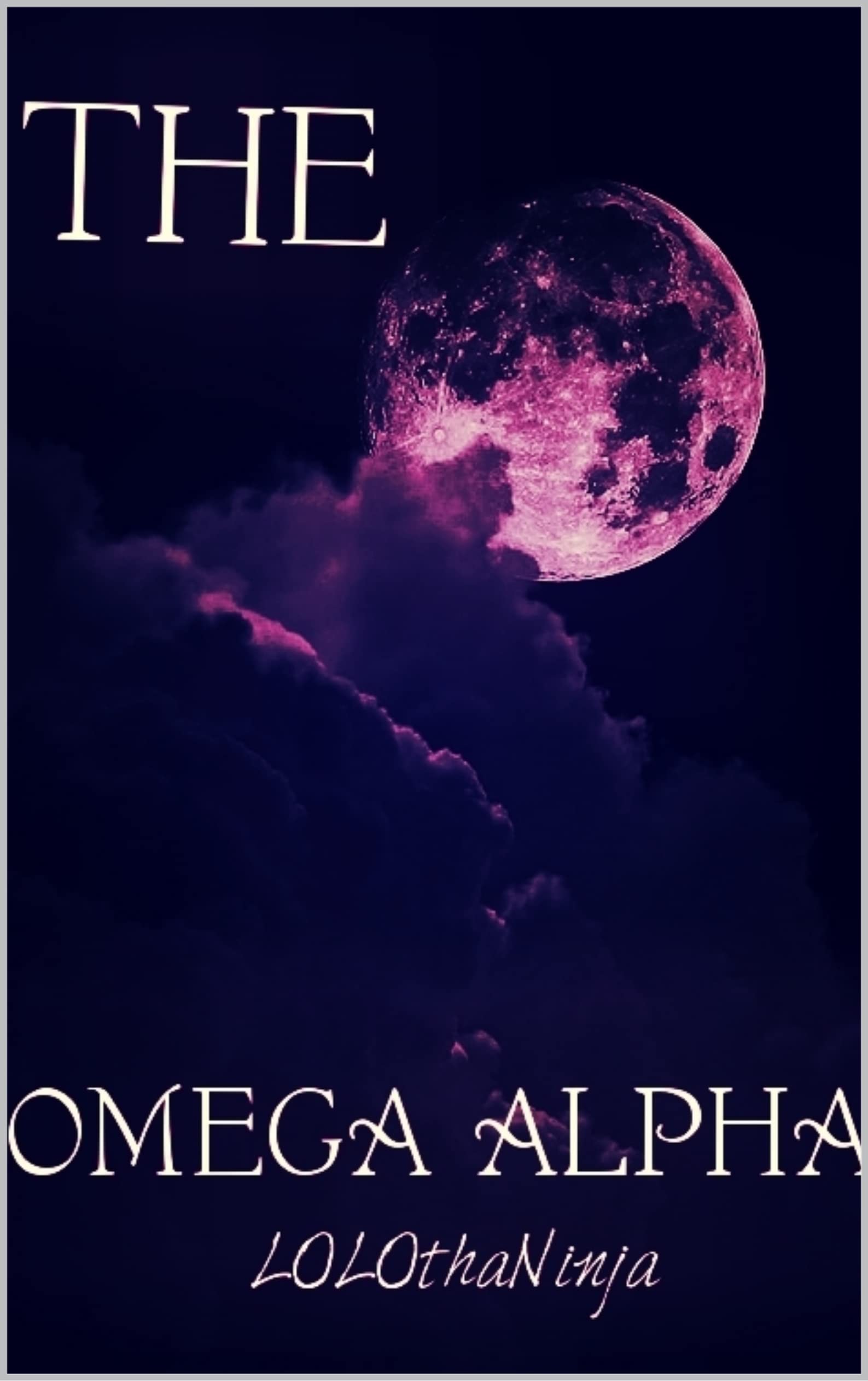 THE OMEGA ALPHA: a gay romance werewolf fiction book about love and ...