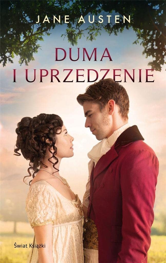 Duma i uprzedzenie by Jane Austen | Goodreads