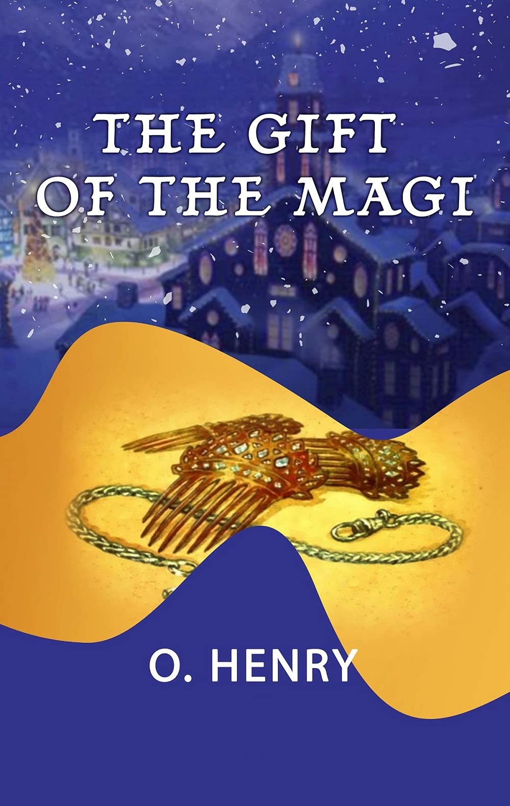 The Gift of the Magi Illustrated by O. Henry | Goodreads