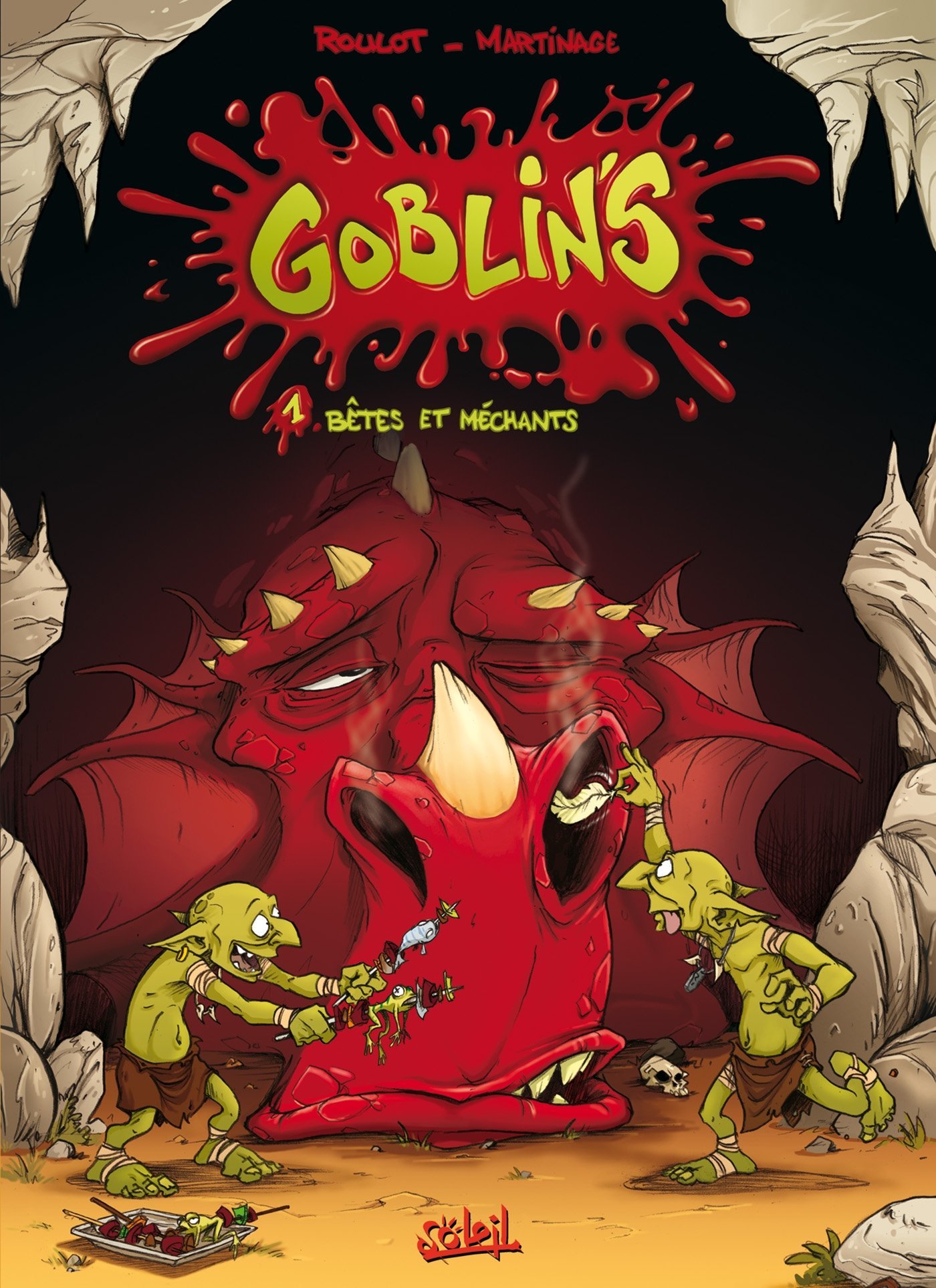 Goblin's T01: Bêtes et méchants by Tristan Roulot | Goodreads