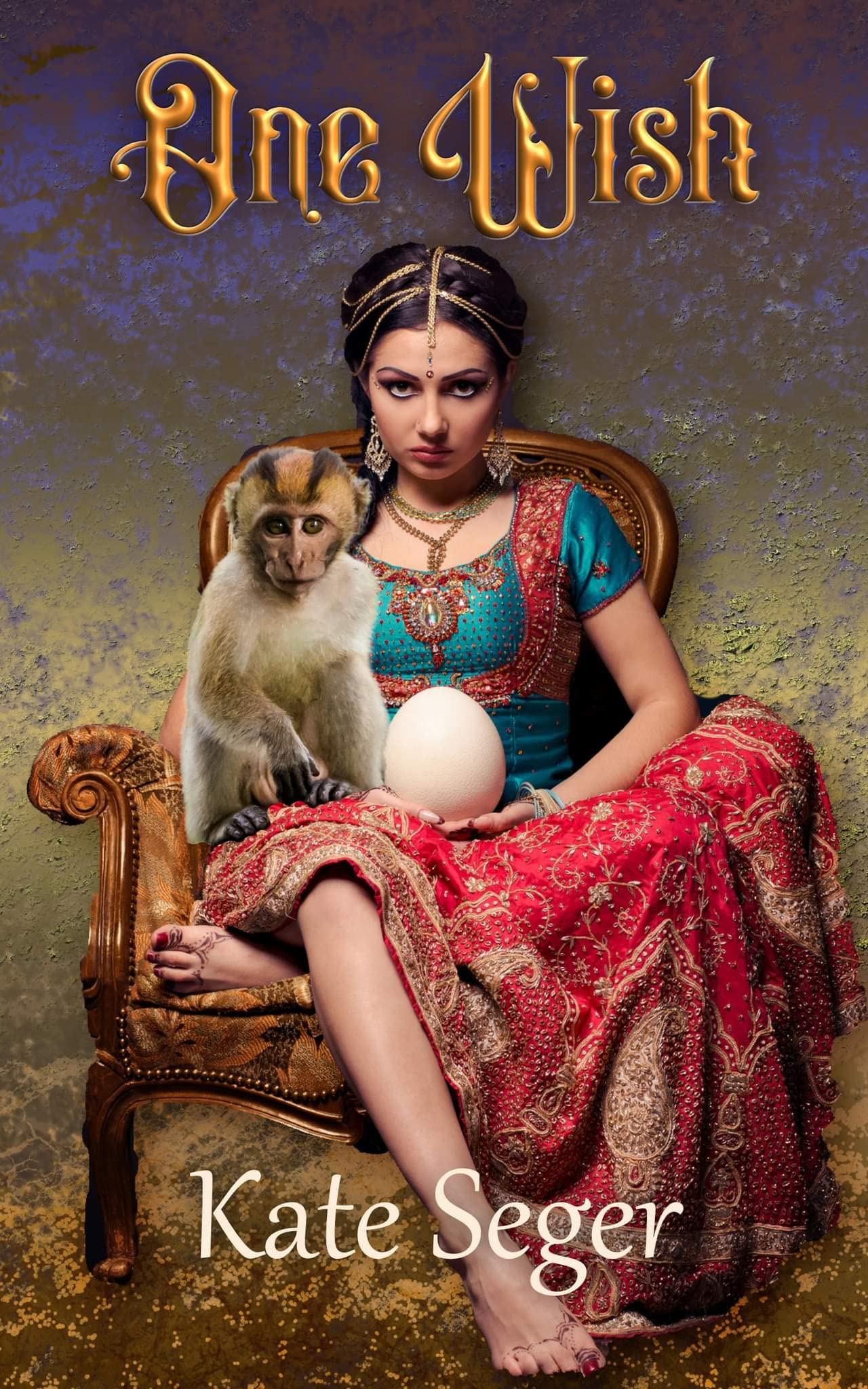 One Wish (Tales of the Gloaming) by Kate Seger | Goodreads