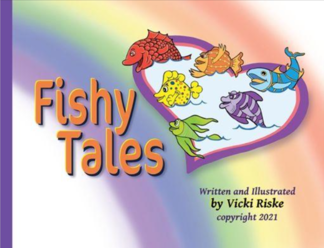 Fishy Tales by Vicki Riske | Goodreads