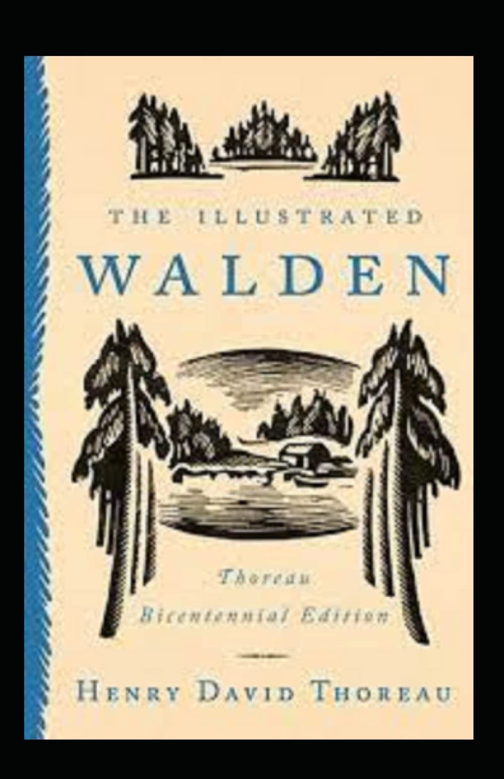 Walden Illustrated by Henry David Thoreau | Goodreads