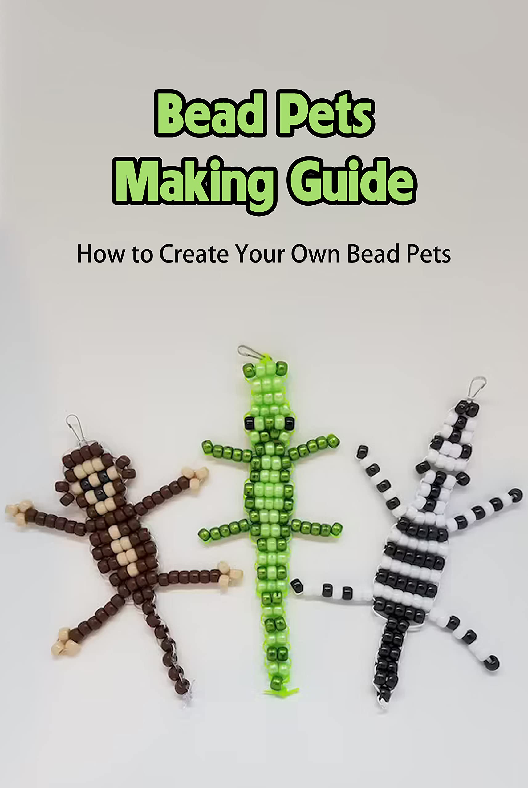 Bead Pet Instructions Butterfly at Loriann Day blog