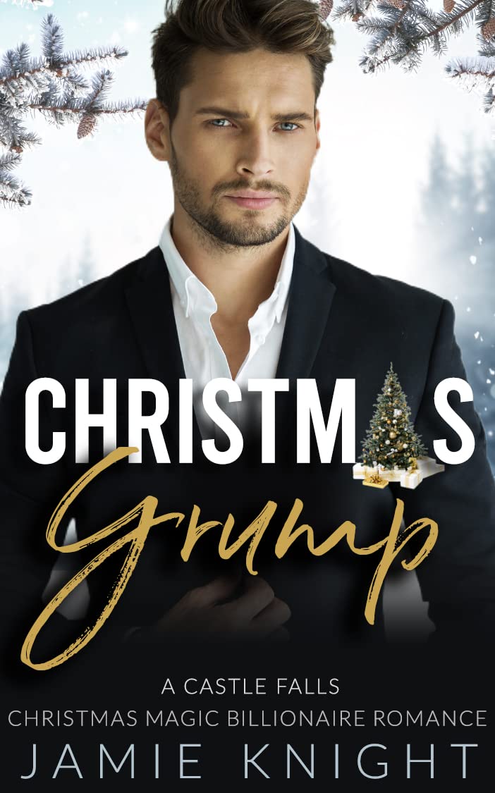 Christmas Grump by Jamie Knight | Goodreads