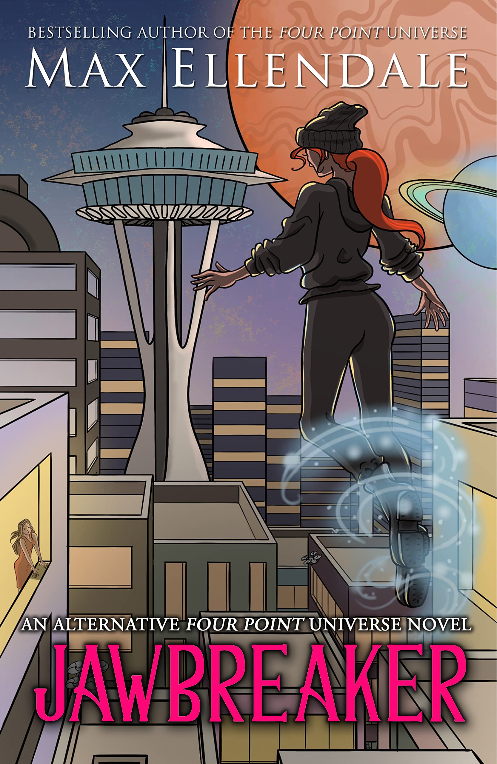 Jawbreaker (Four Point Universe Book 14) by Max Ellendale | Goodreads