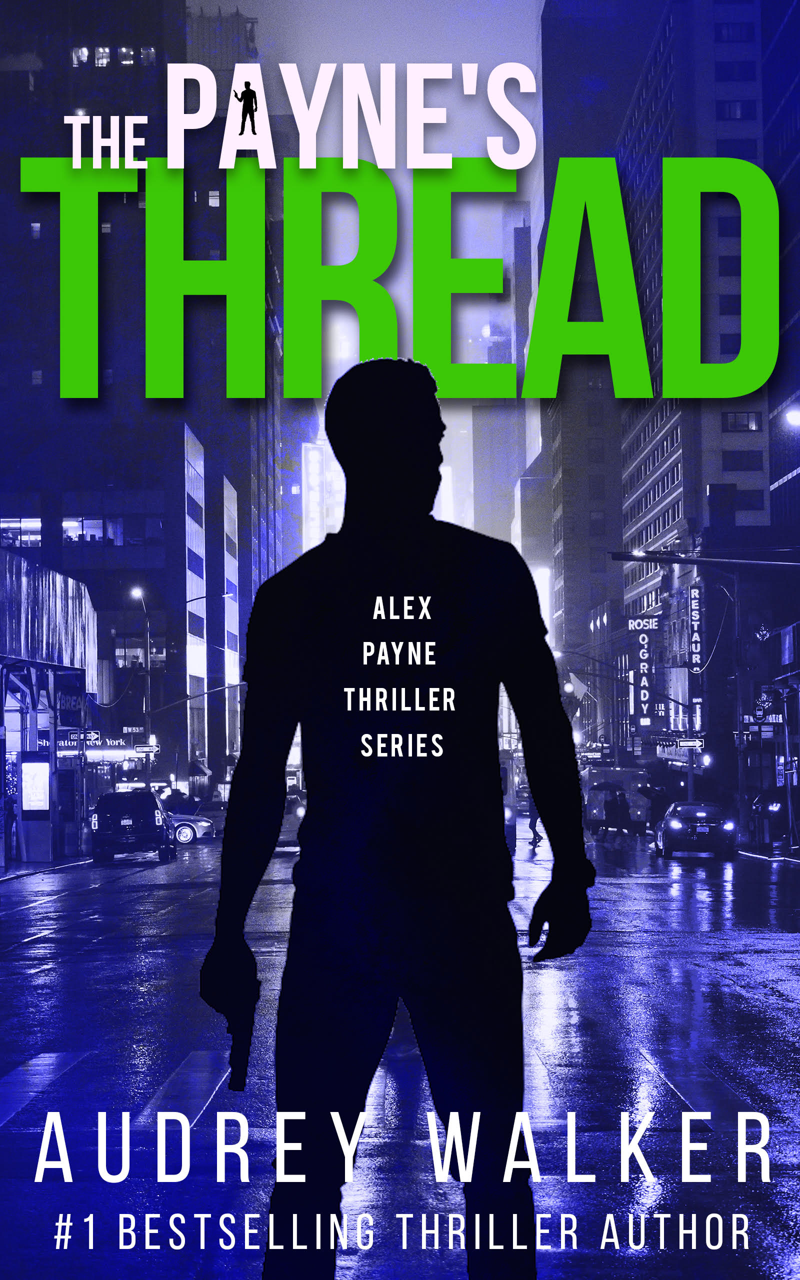 The Payne's Thread by Audrey Walker | Goodreads