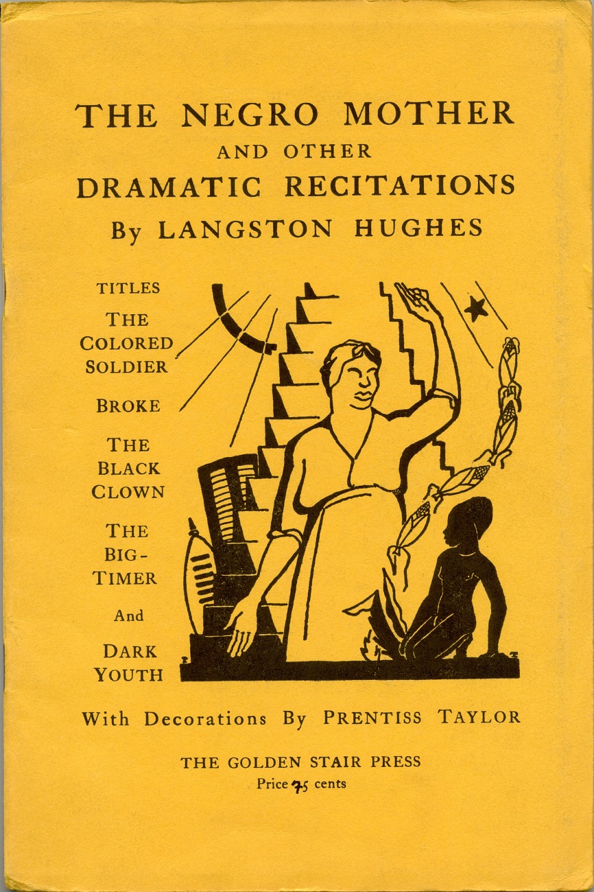 The Negro Mother: And Other Dramatic Recitations by Langston Hughes | Goodreads