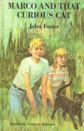 Marco and That Curious Cat by John T. Foster | Goodreads