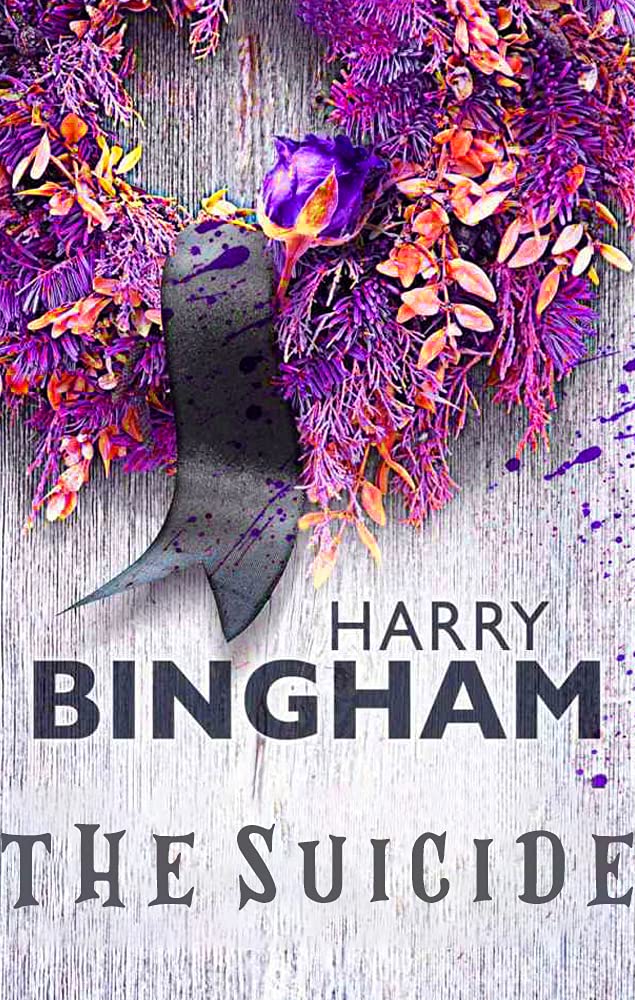 The Suicide by Harry Bingham | Goodreads