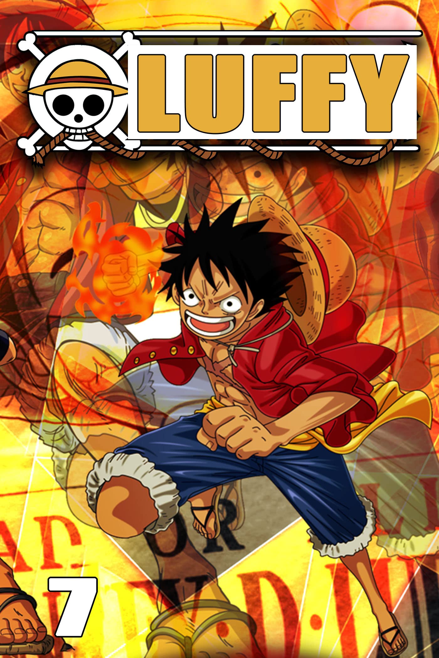 Series-Luffy-Full-Manga: Fantasy Vol. 7 by Temur Shervashidze | Goodreads
