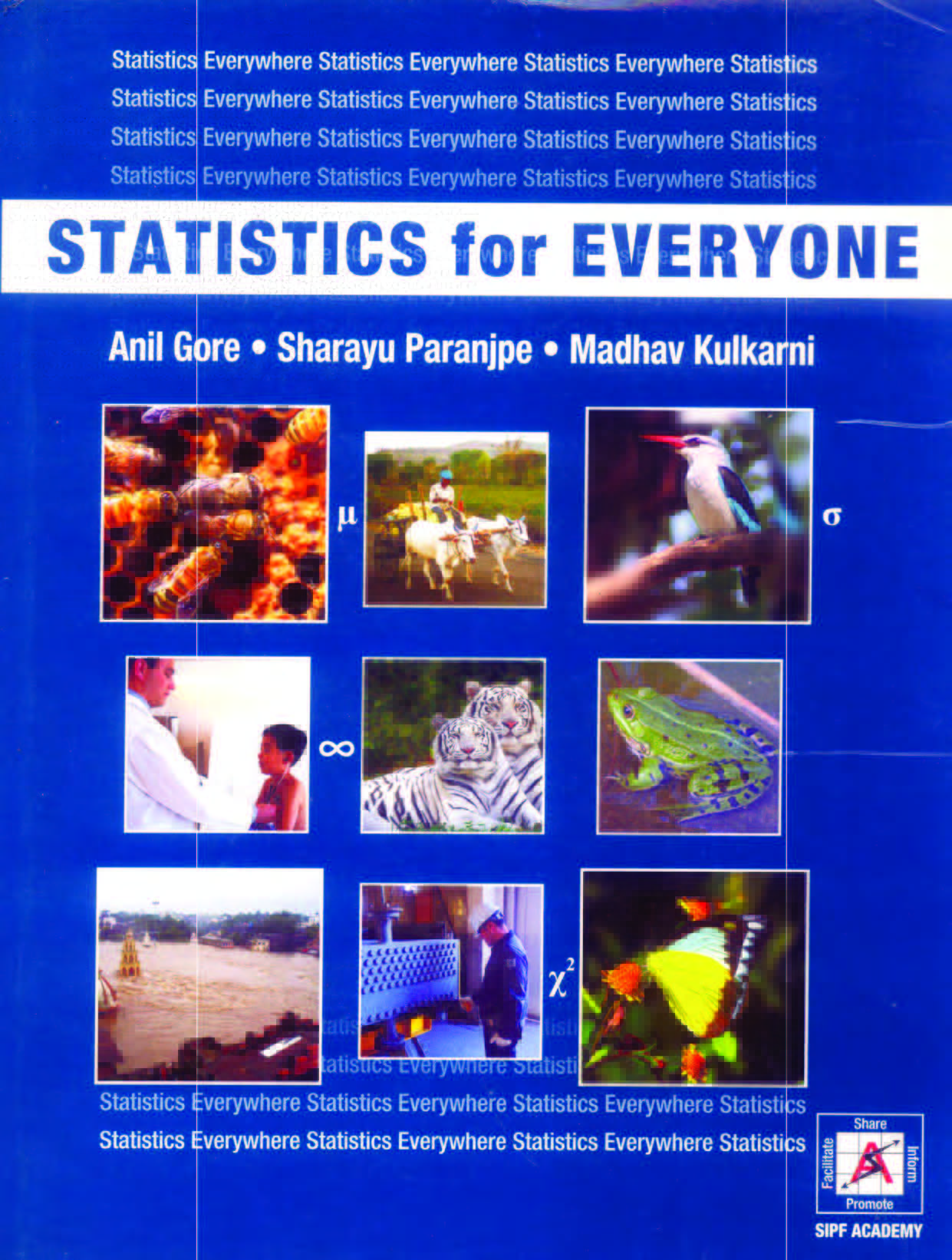 Statistics for Everyone by Anil Gore | Goodreads