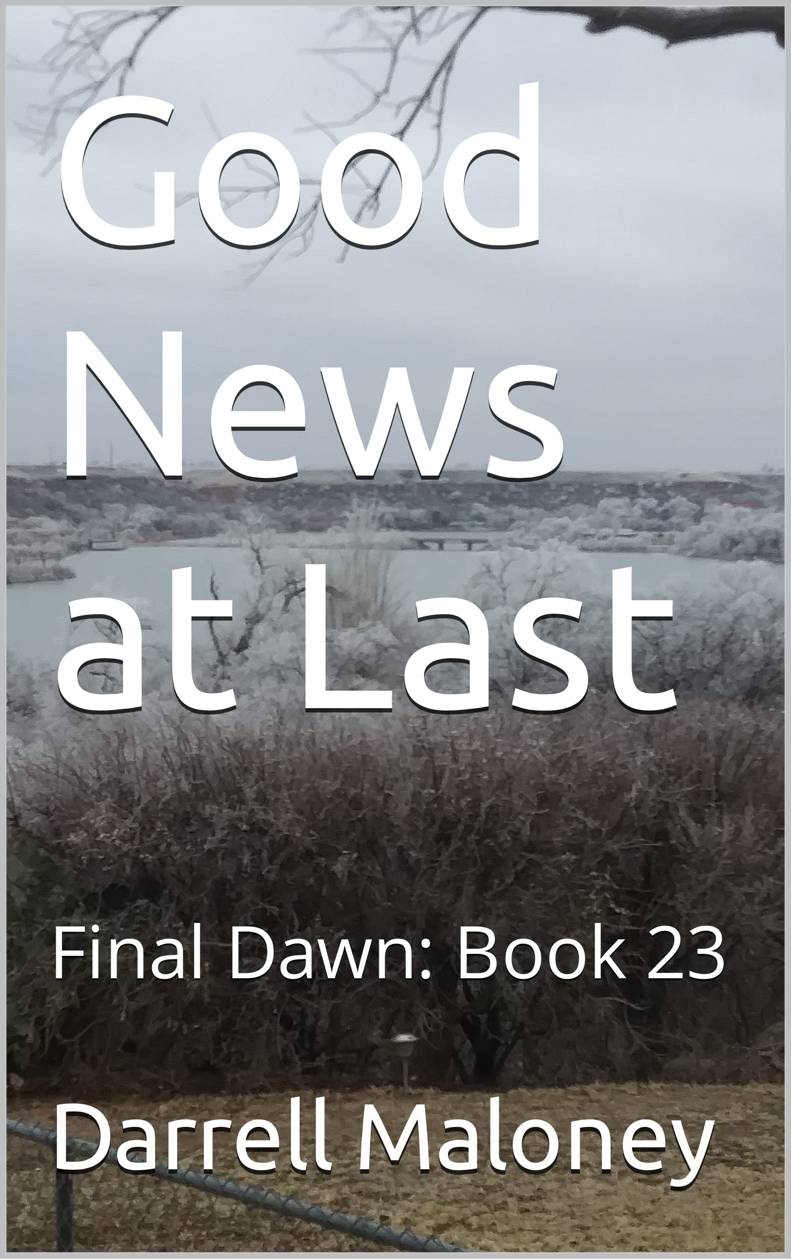 Good News at Last: Final Dawn: Book 23 by Darrell Maloney | Goodreads