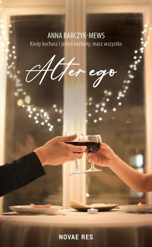 Alter ego by Anna Barczyk-Mews | Goodreads