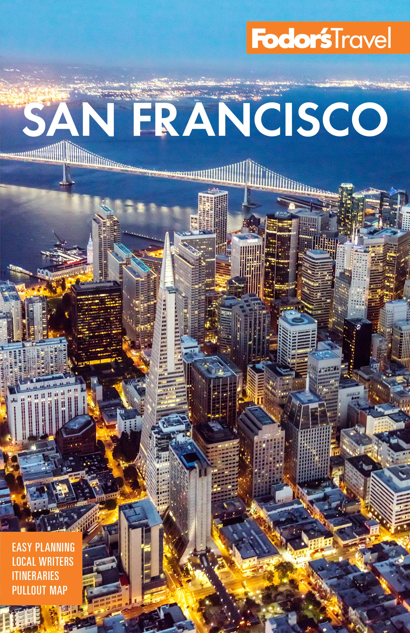 Fodor's San Francisco: with the best of Napa & Sonoma by Fodor's Travel ...