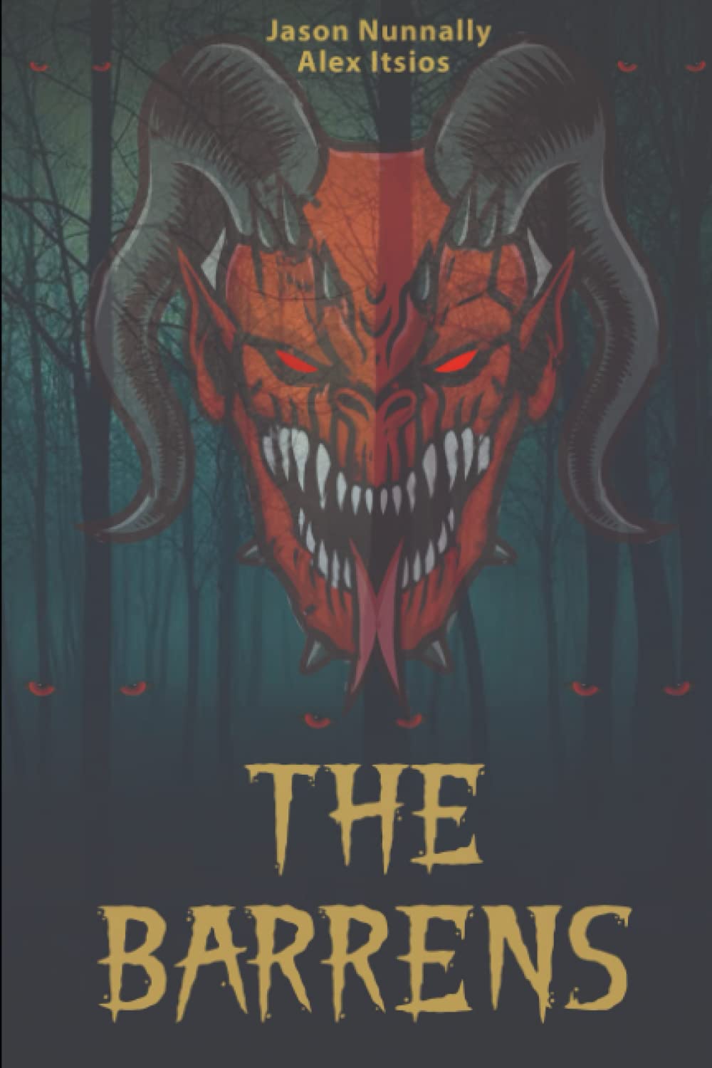 The Barrens by Jason Nunnally | Goodreads