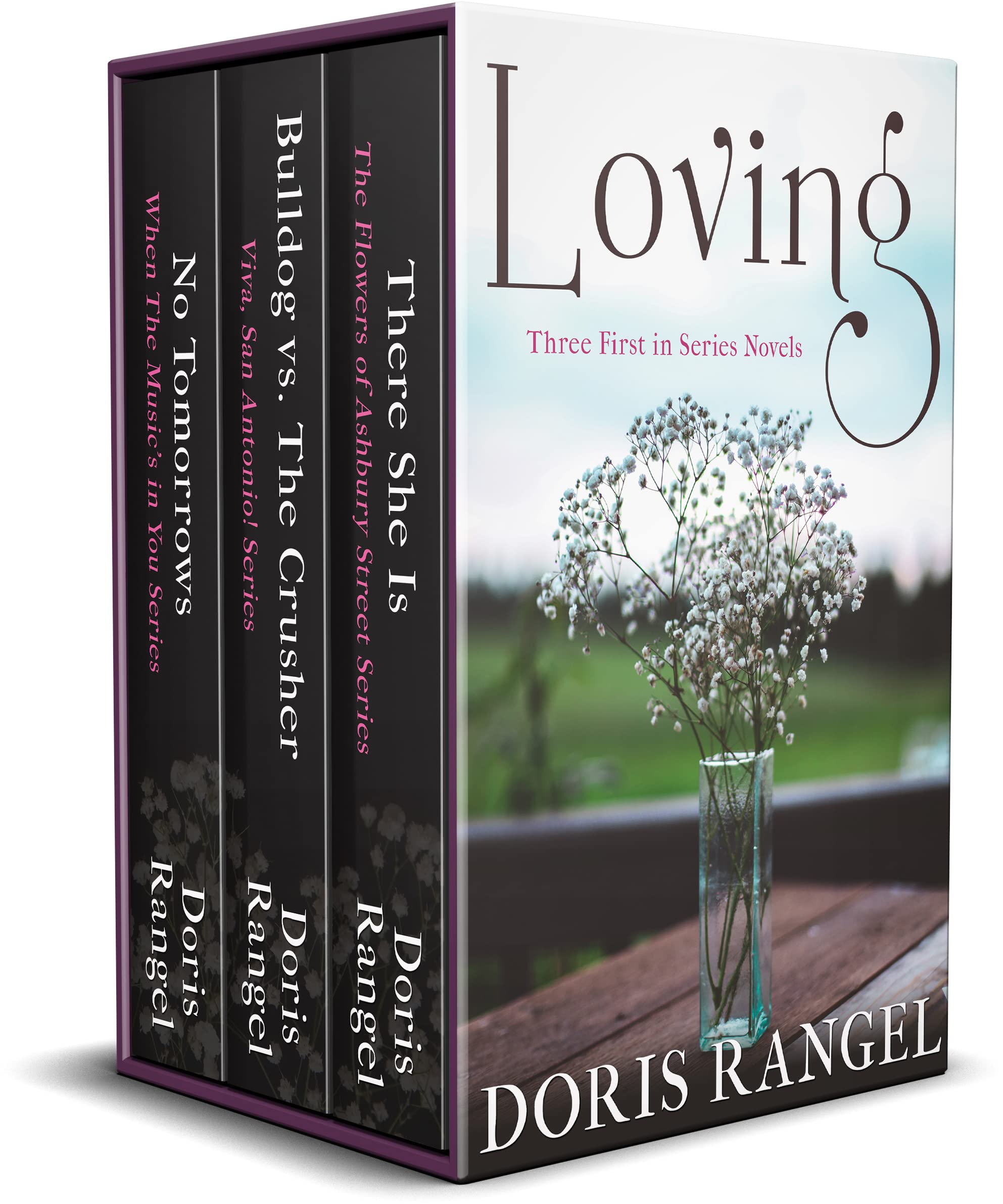 Loving: A Boxed Set of 3 First in Series Novels by Doris Rangel | Goodreads