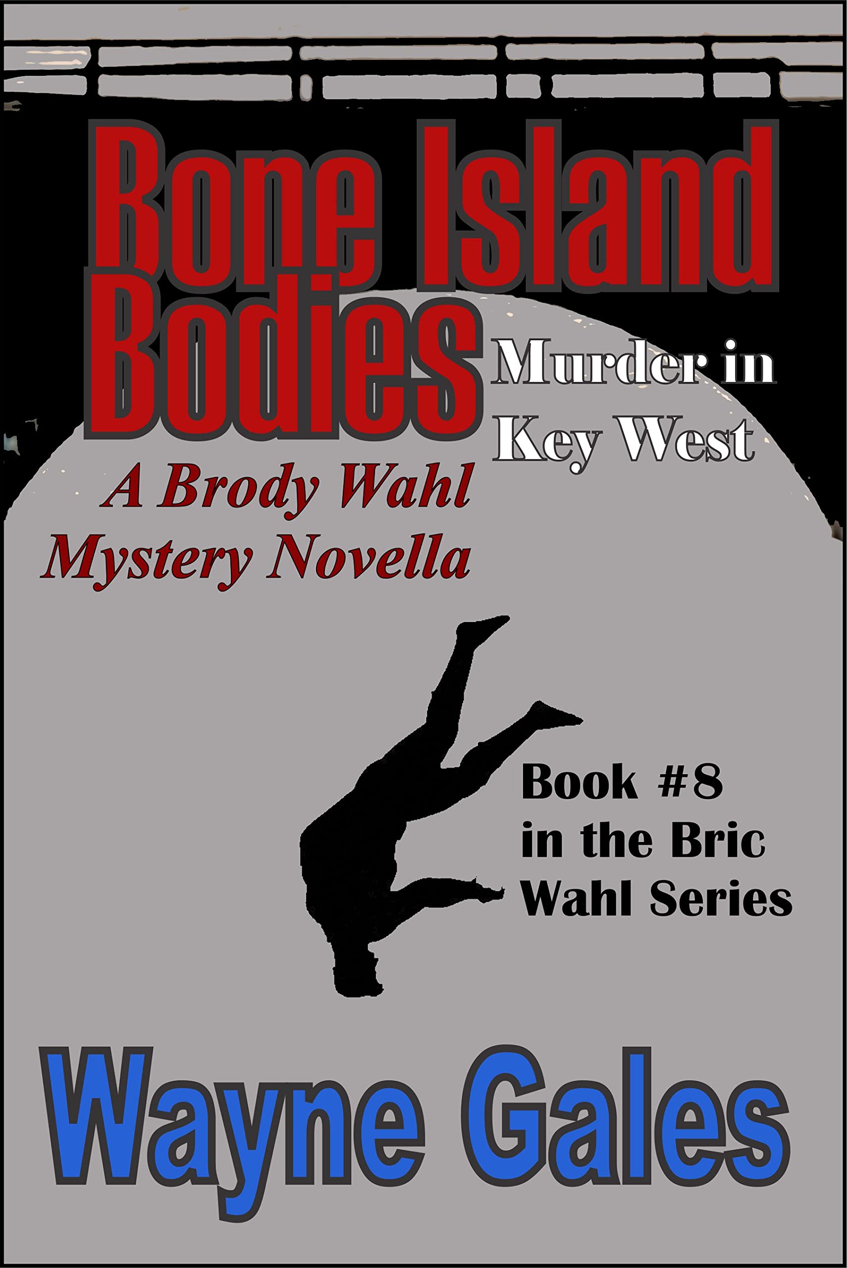 Bone Island Bodies: A Brody Wahl Murder Mystery Novelette by Wayne ...