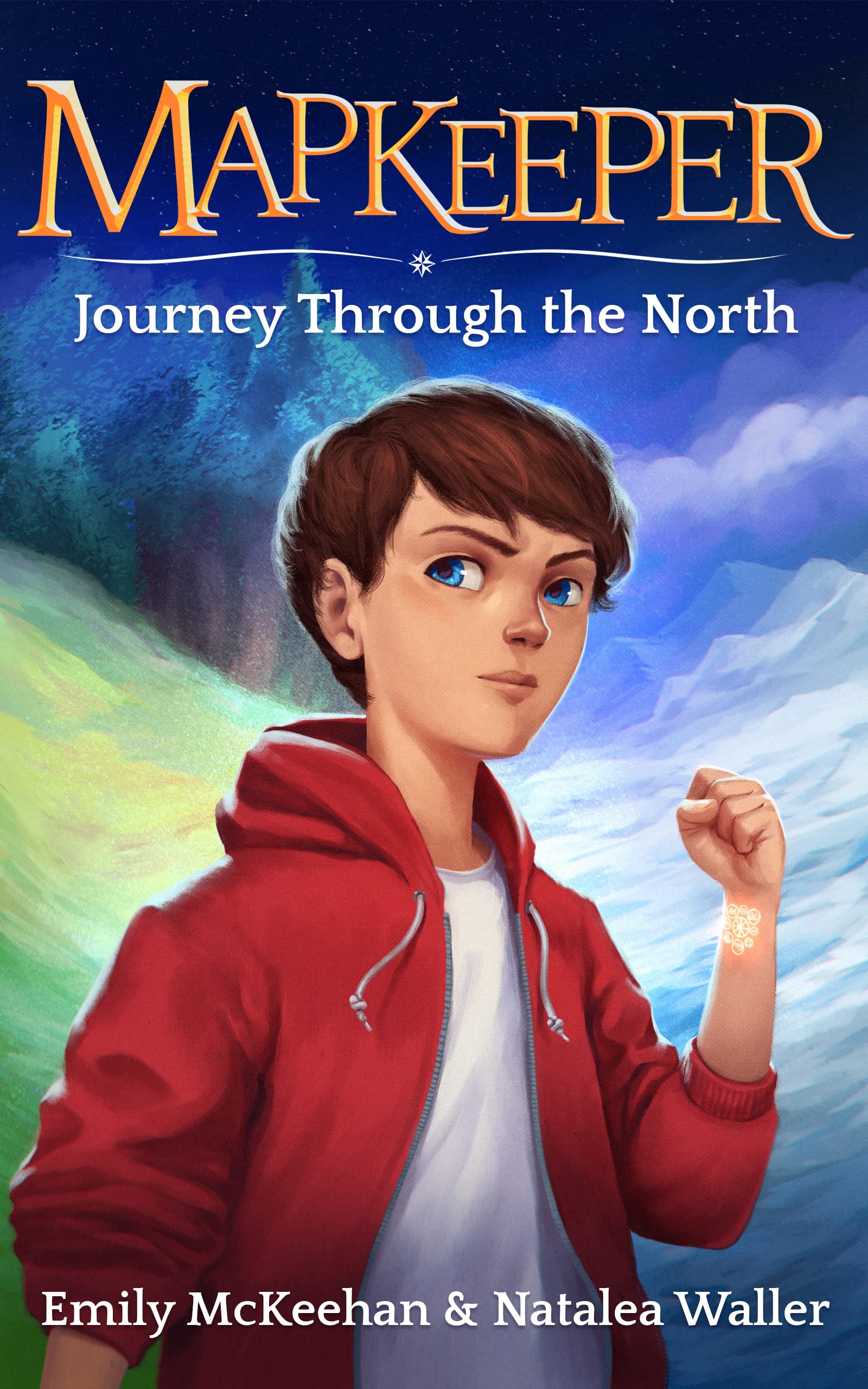 Mapkeeper: Journey Through the North by Natalea Waller | Goodreads