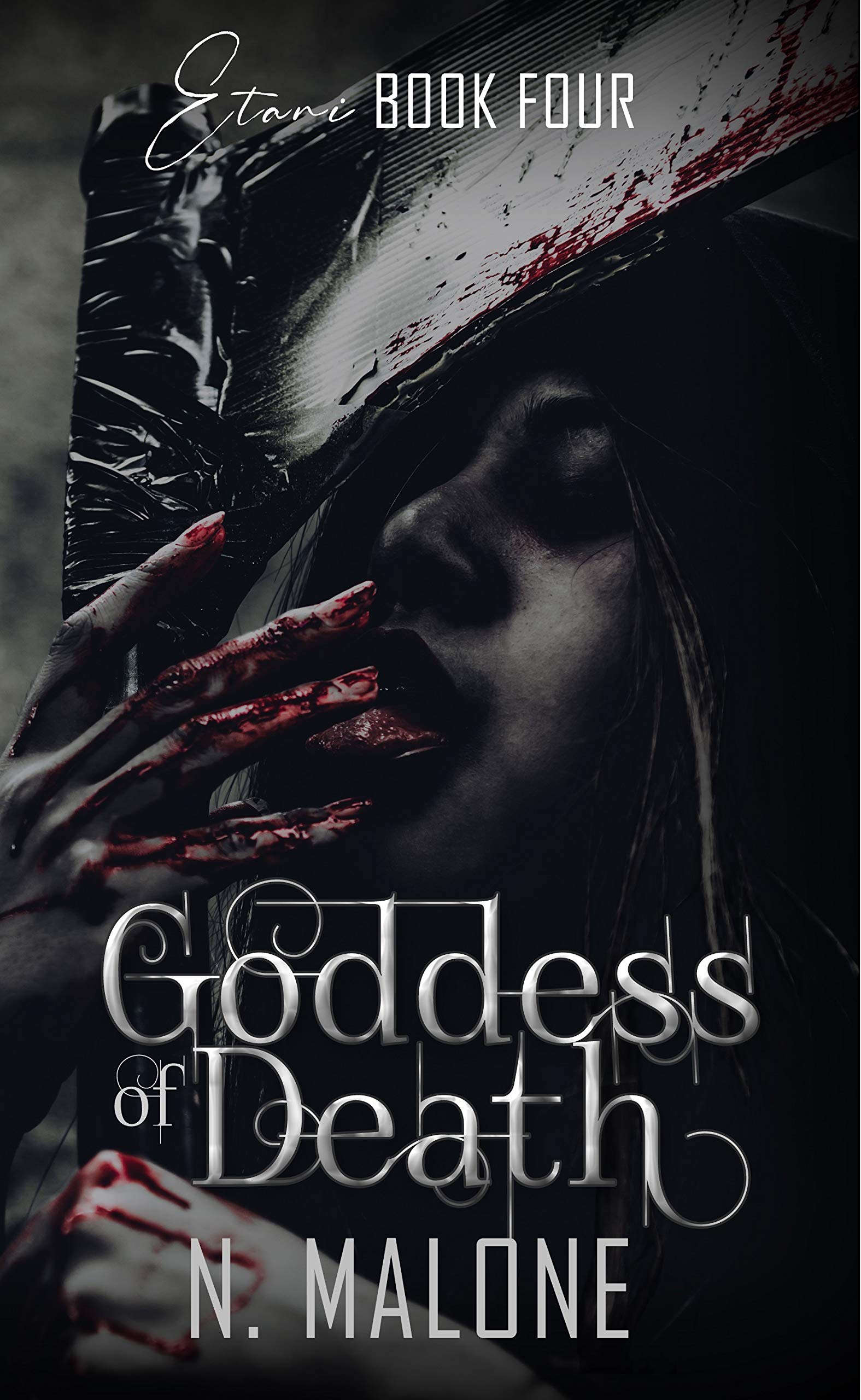 Goddess of Death: Etani Book 4 by N. Malone | Goodreads