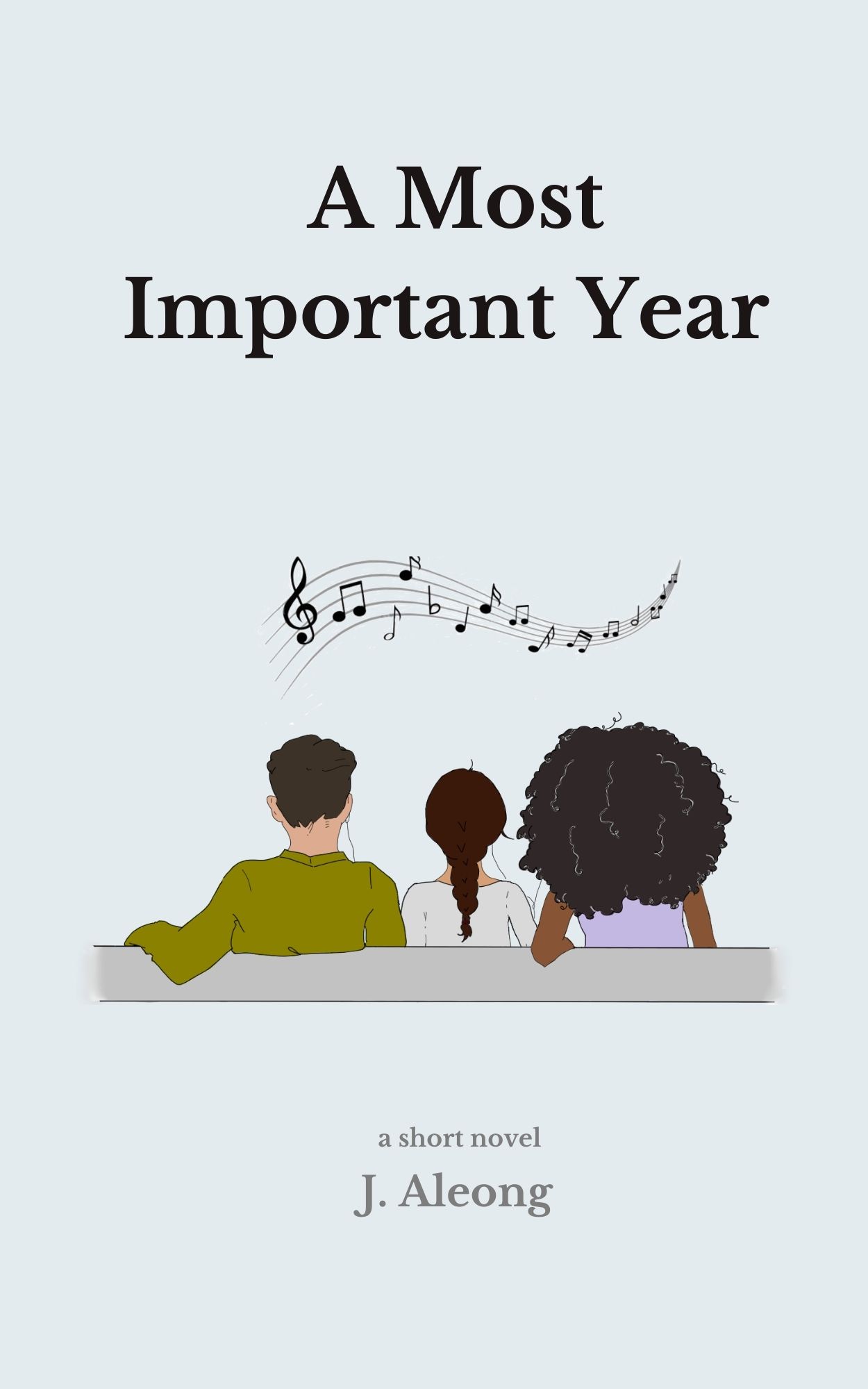 A Most Important Year by J. Aleong | Goodreads
