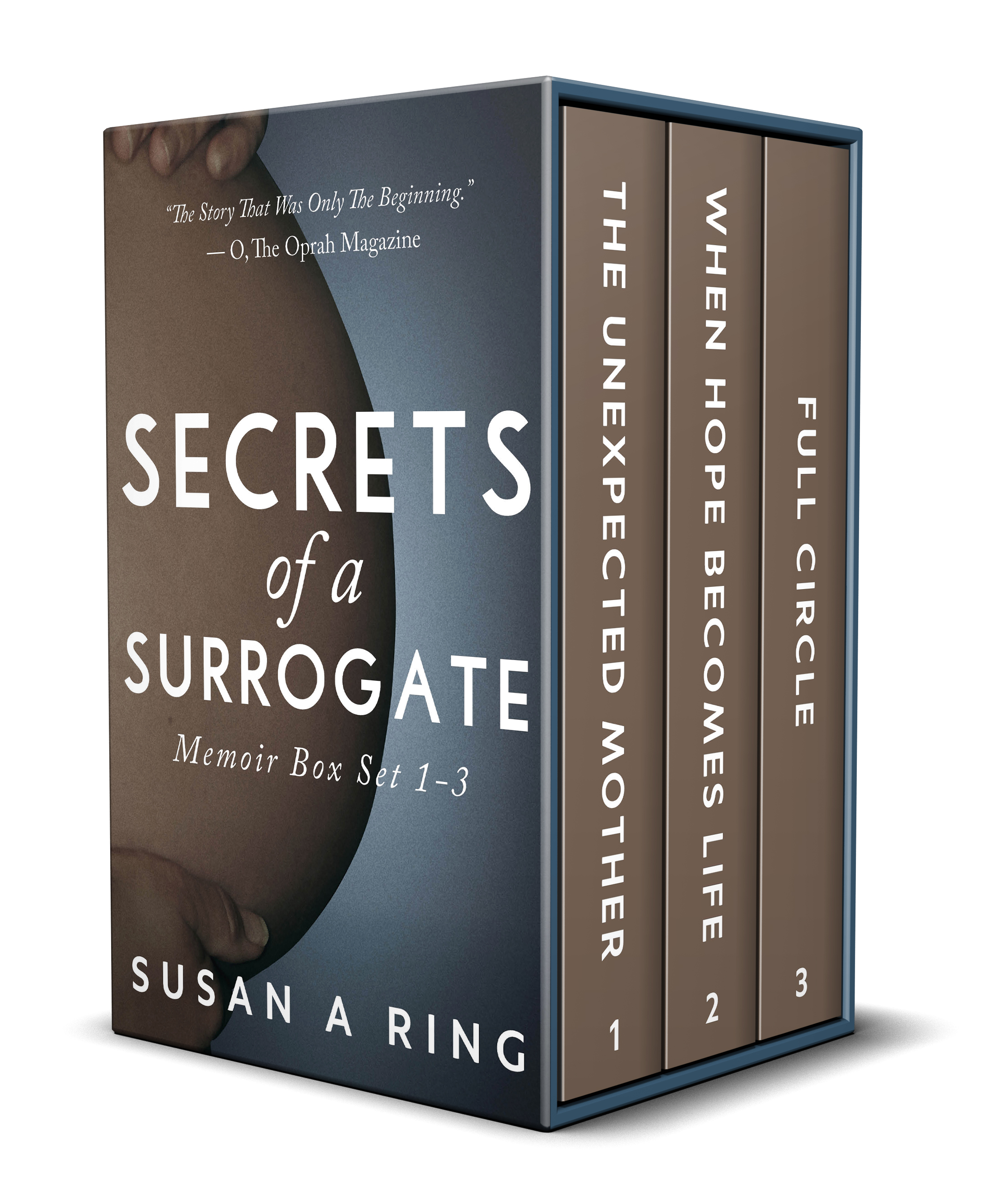 Secrets of a Surrogate by Susan A. Ring | Goodreads