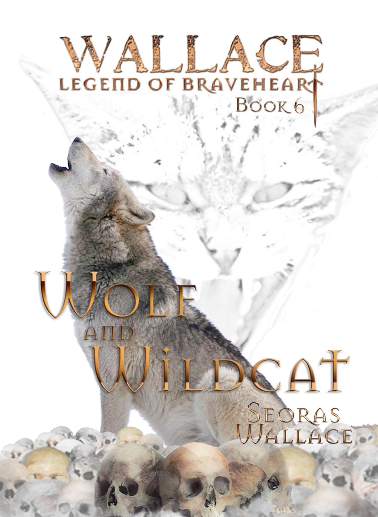 Wolf and Wildcat by Seoras Wallace | Goodreads